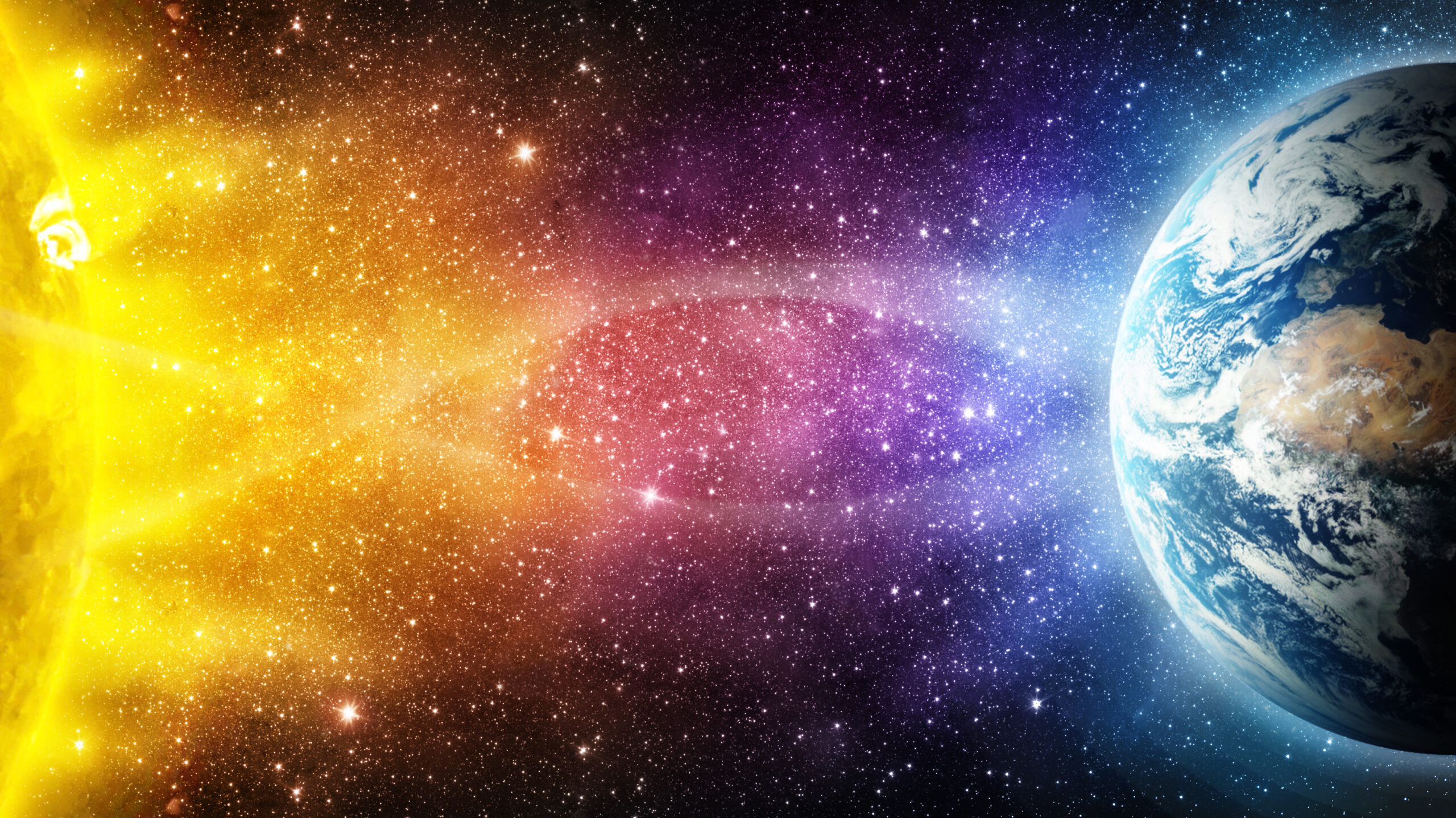 Una dintre cele mai extreme furtuni magnetice din istoria planetei