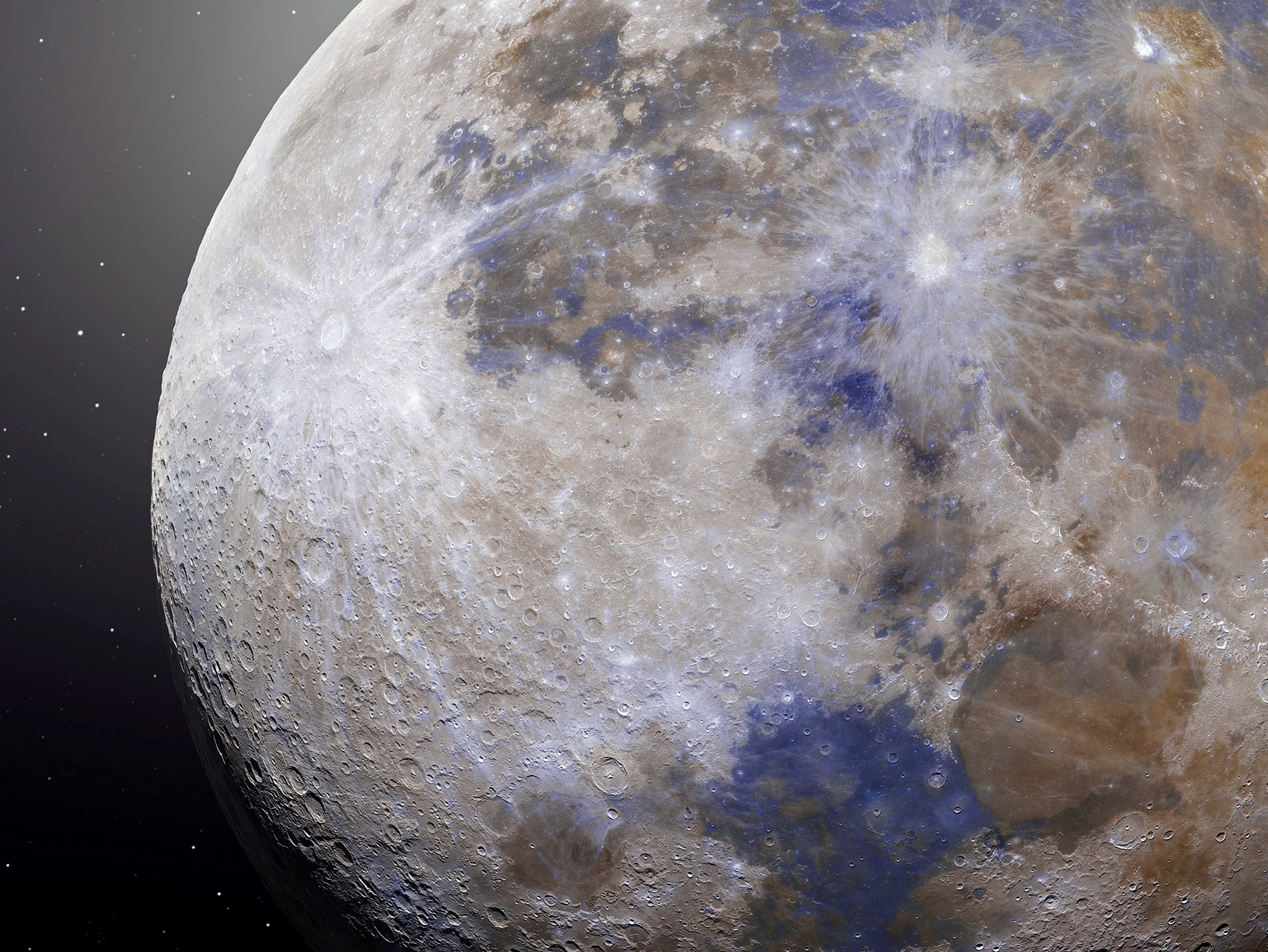 După o absență de peste 50 de ani, americanii se întorc pe Lună