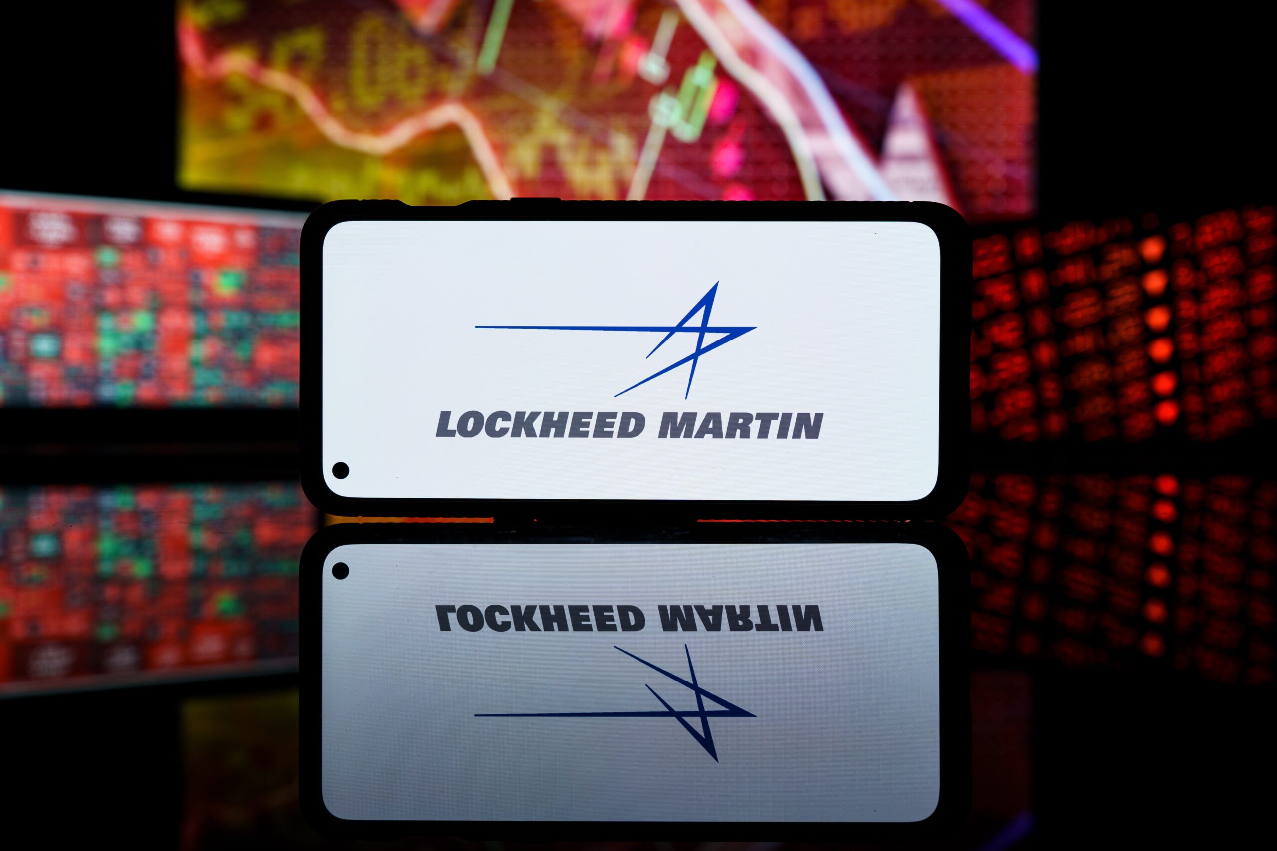 Vicepreședintele Lockheed Martin vine în România