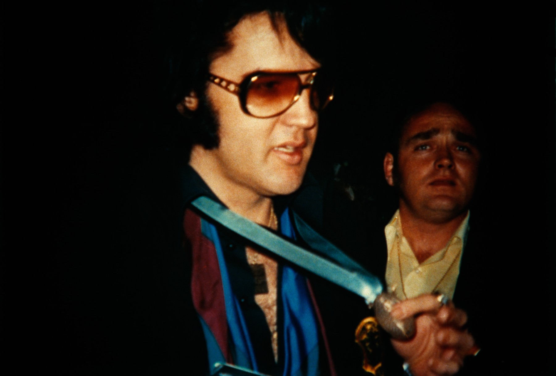 Elvis Presley „revine” pe scenă într-un spectacol de realitate virtuală
