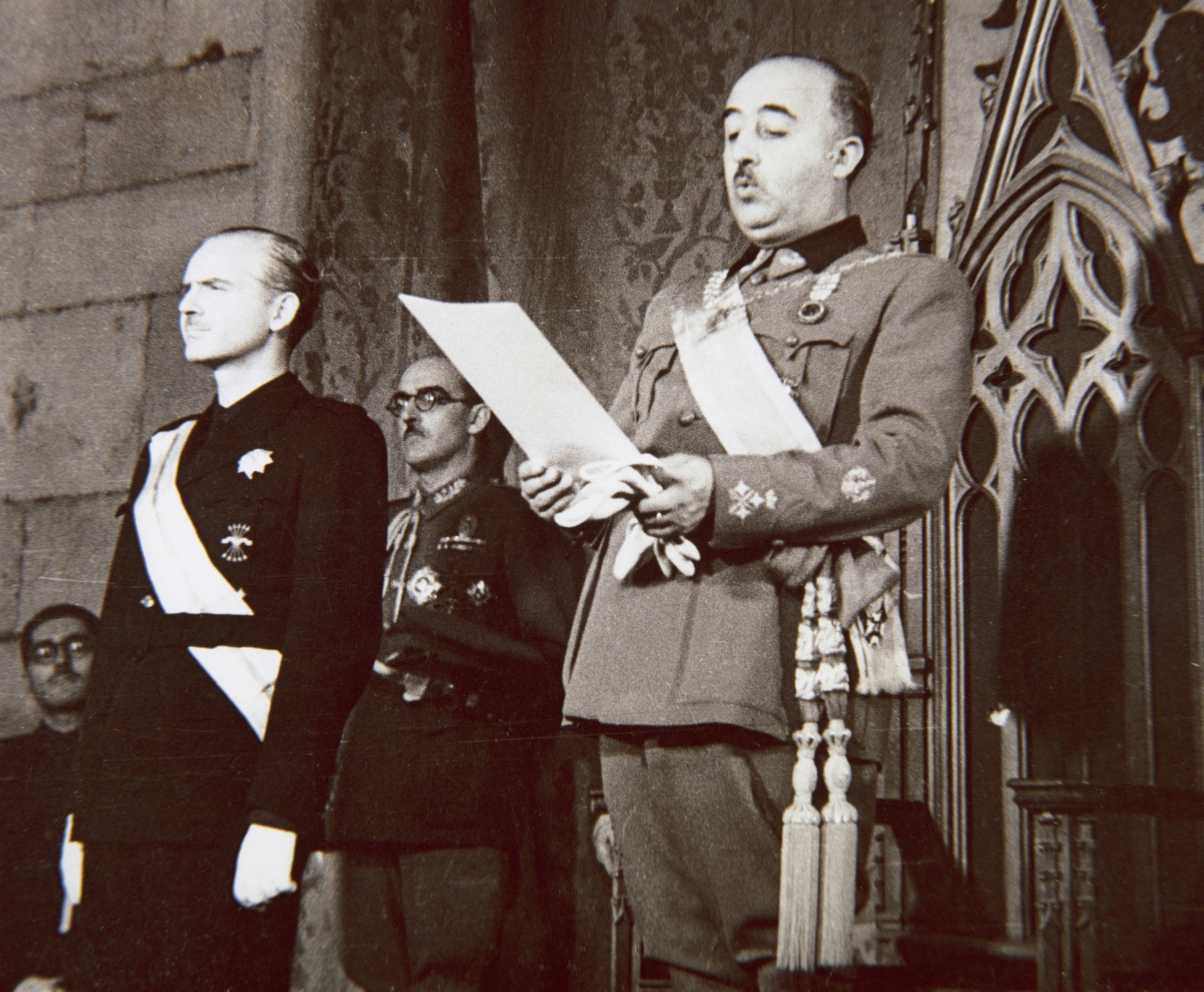 Francisco Franco, dictatorul care și-a dorit ca Spania să devină ...