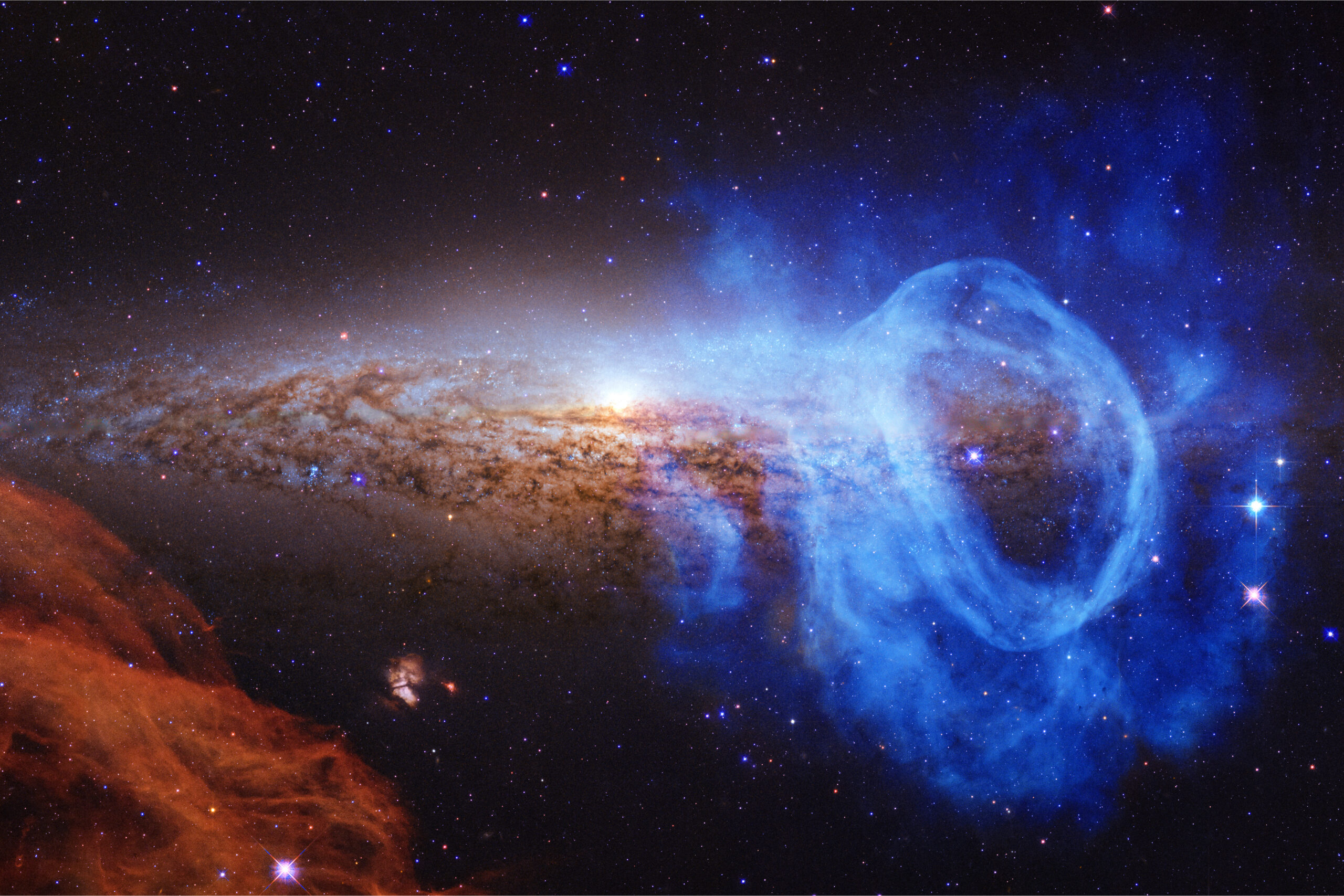 O echipă de cercetători a făcut o descoperire surprinzătoare despre ...