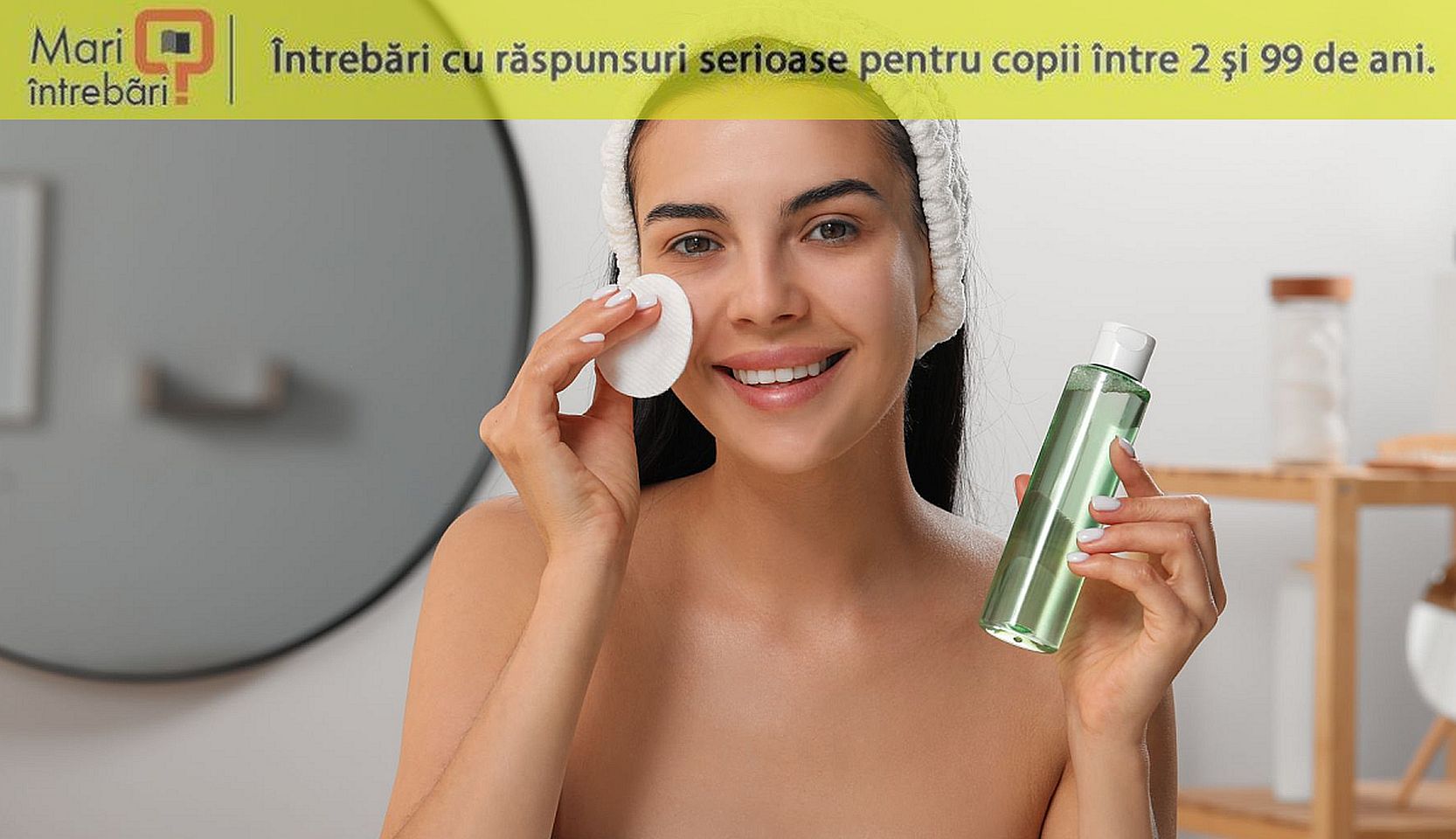 Ce este apa micelară?