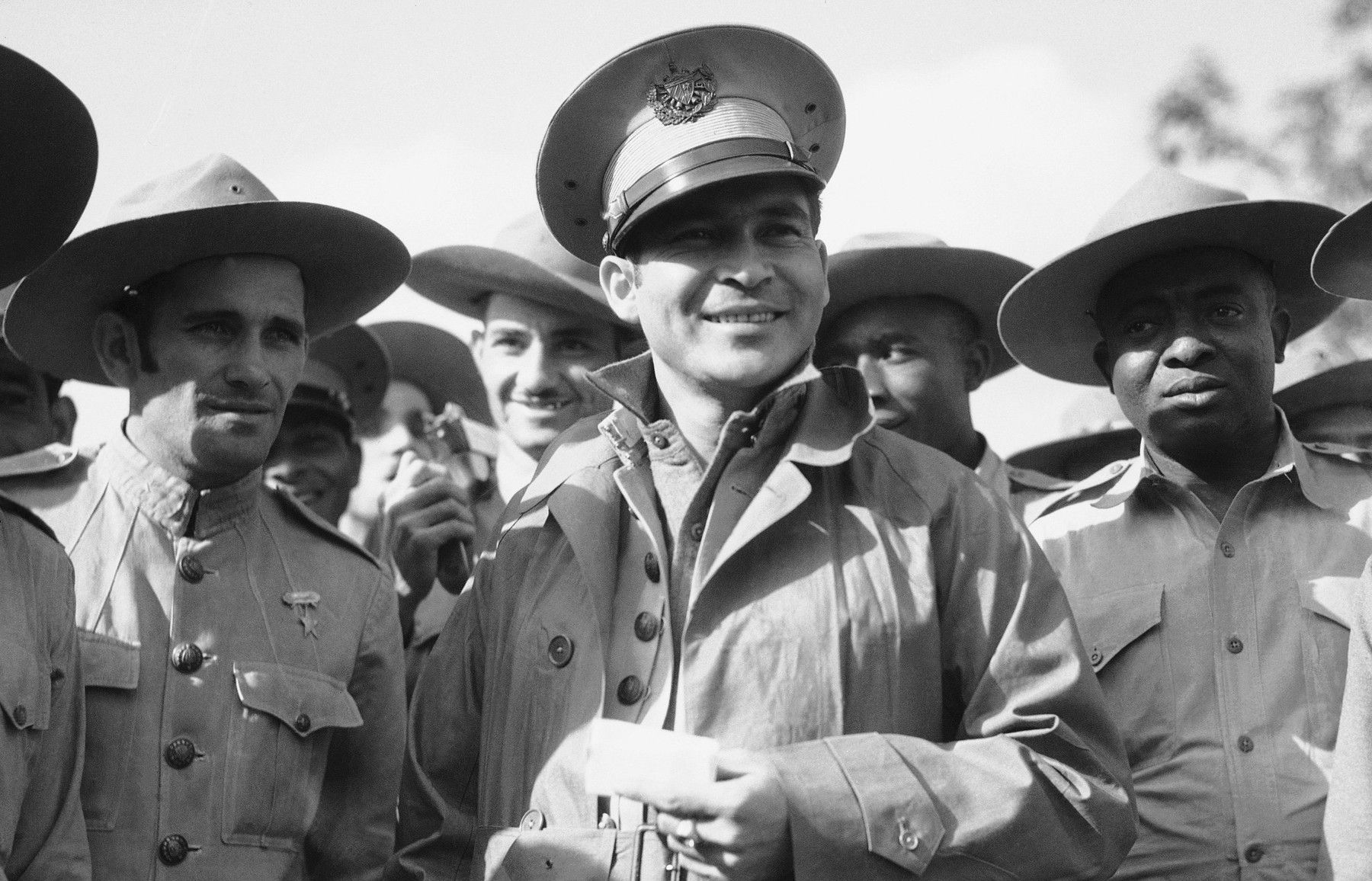 Fulgencio Batista, dictatorul care a transformat Cuba democratică într ...