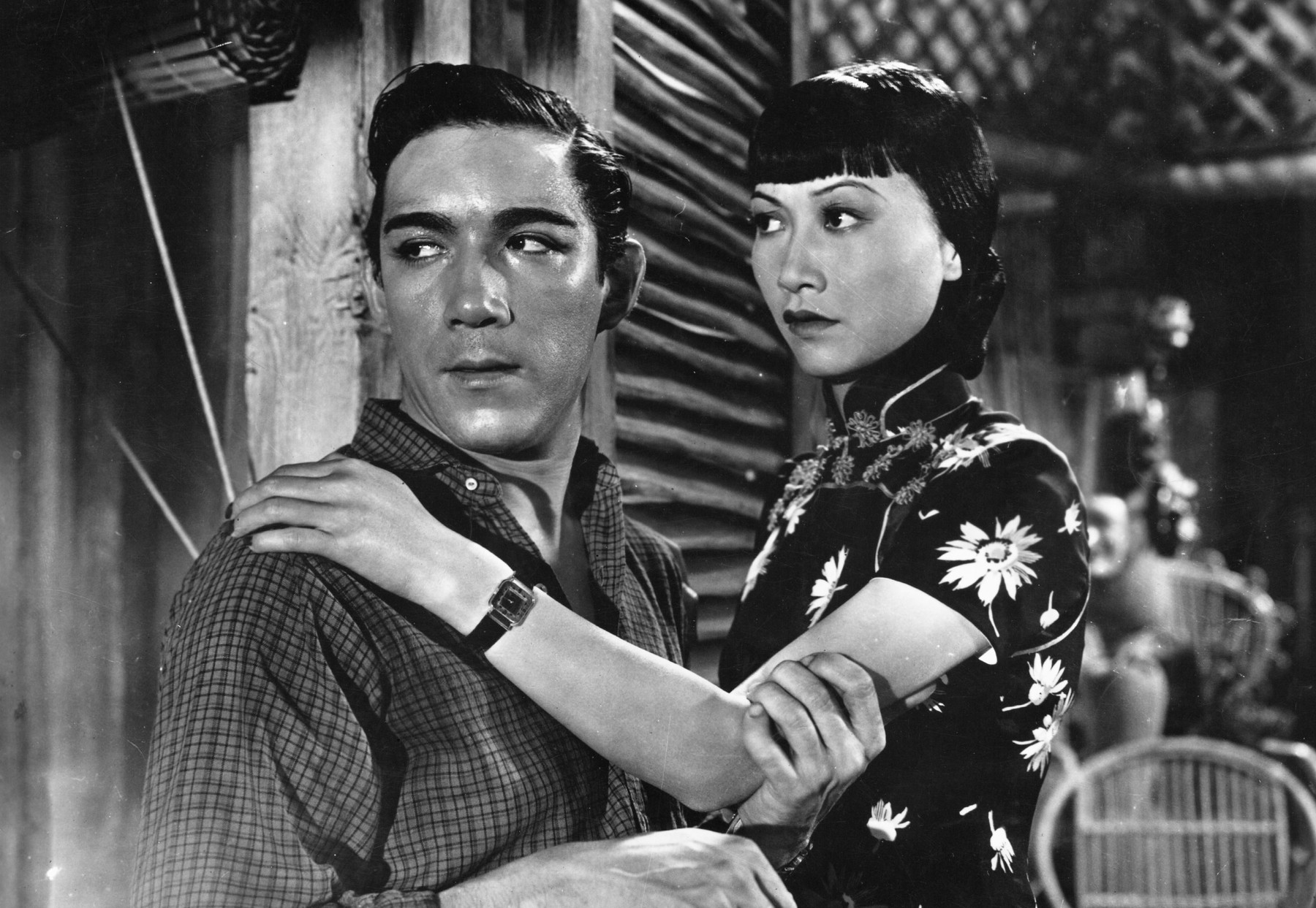 Anthony Quinn, primul actor mexican câștigător al premiului Oscar ...