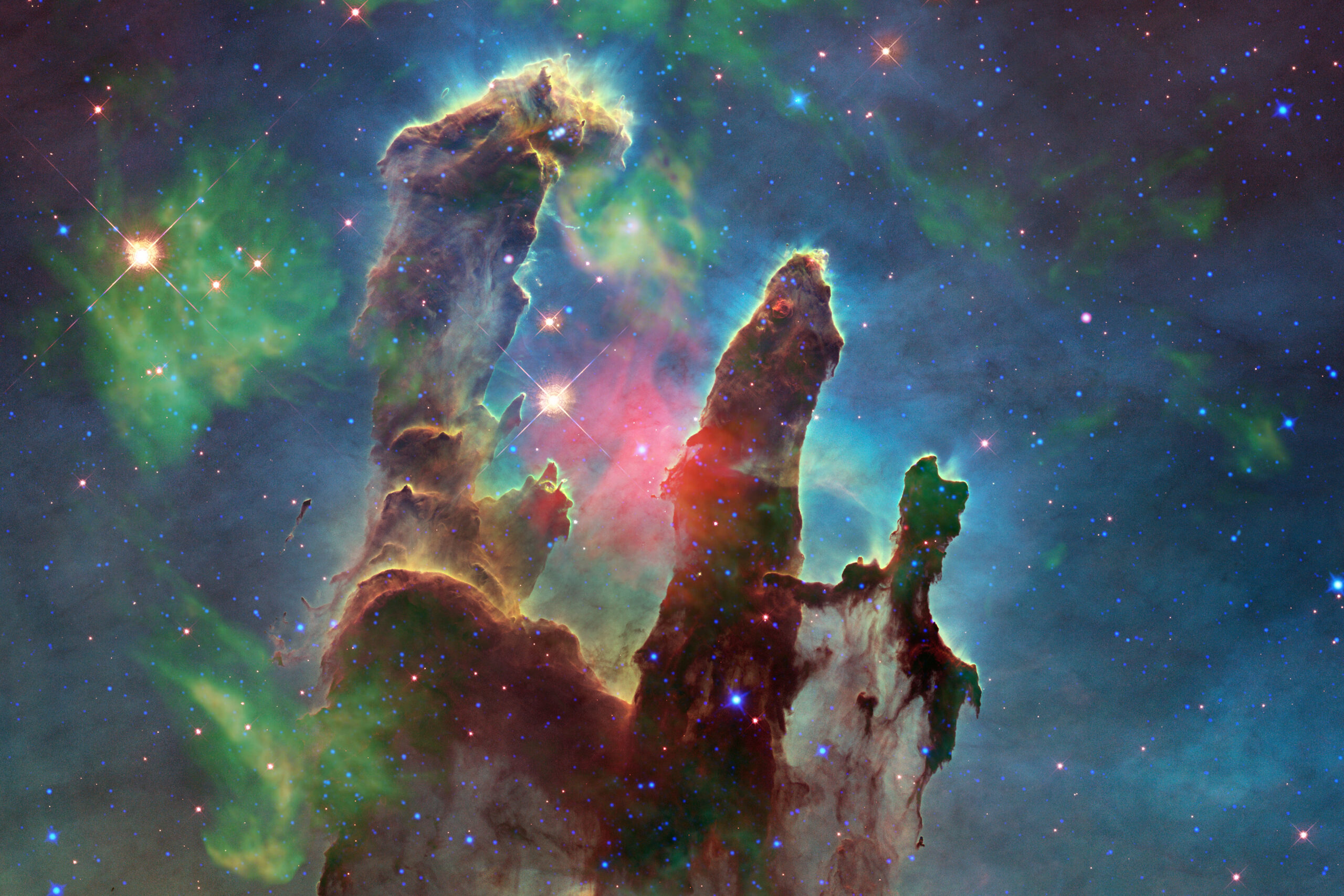 Cum au ajuns telescoapele în spațiu și care este, de fapt, scopul ...