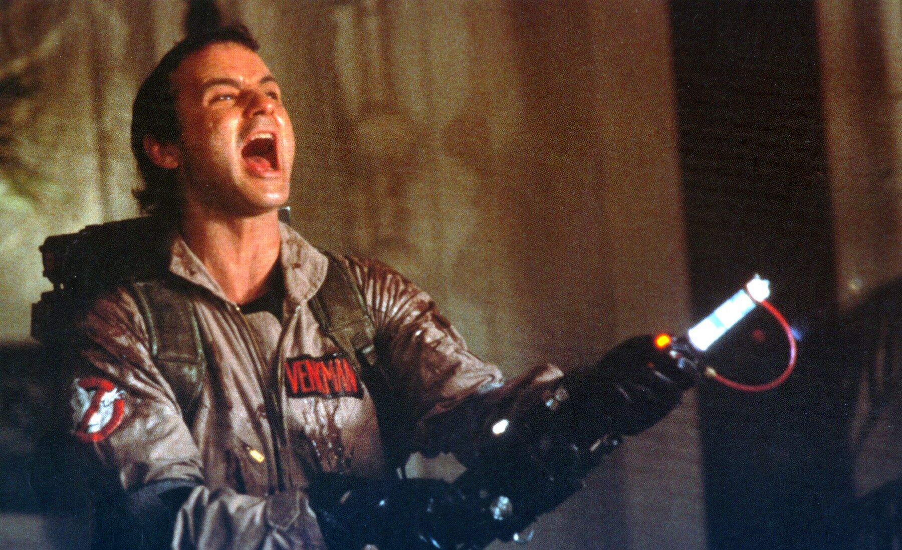 Bill Murray, cel mai renumit „vânător de fantome”