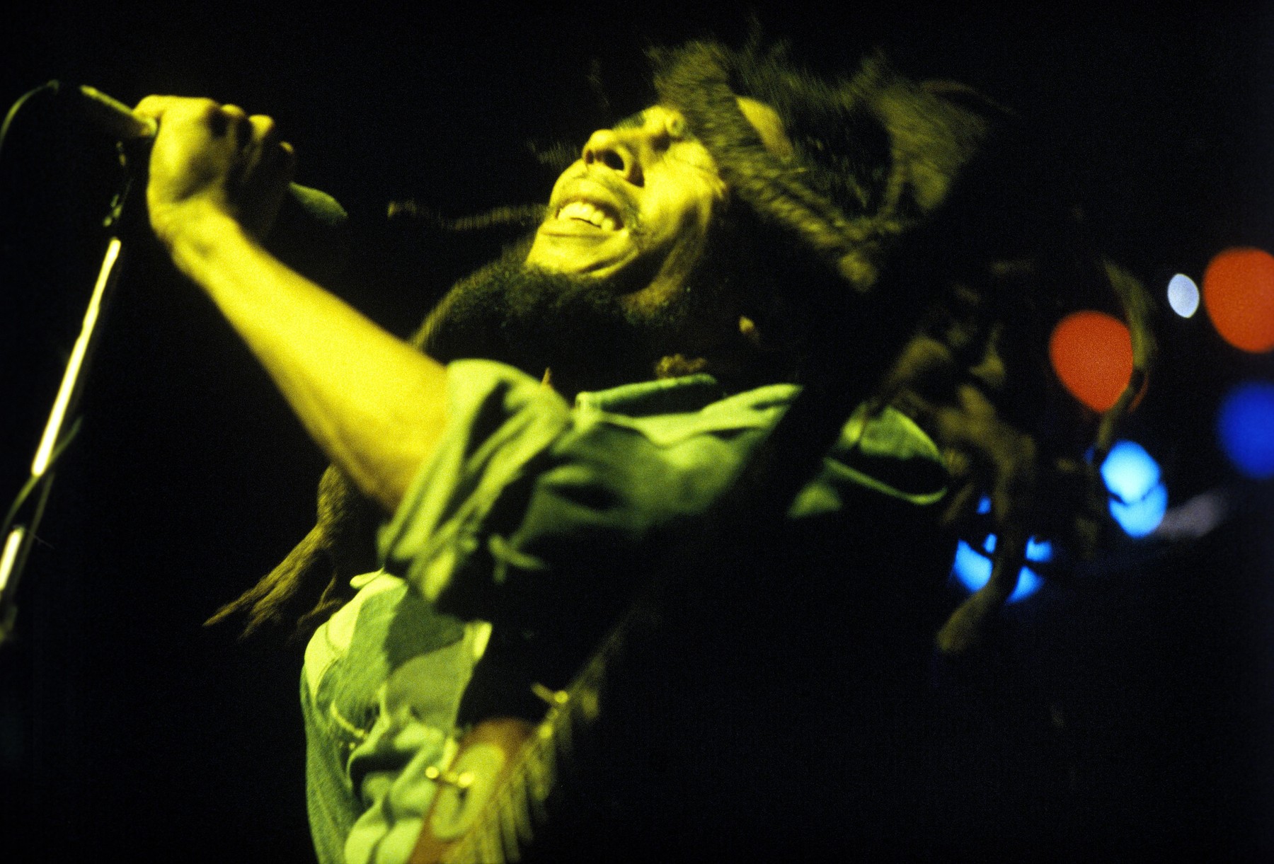 Bob Marley, primul superstar dintr-o țară din lumea a treia