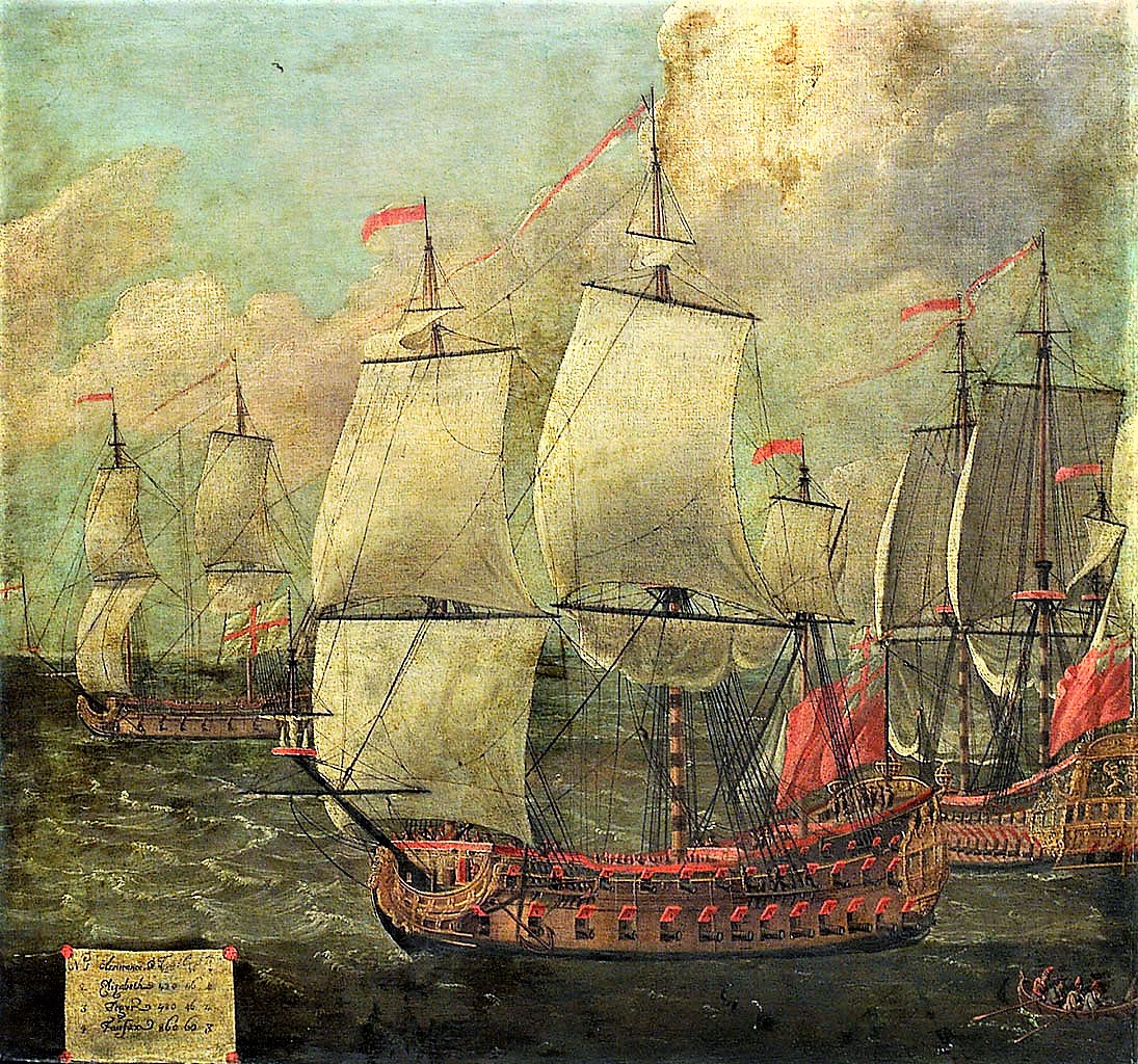 O navă de război misterioasă care s-a scufundat în 1742 a fost, în ...