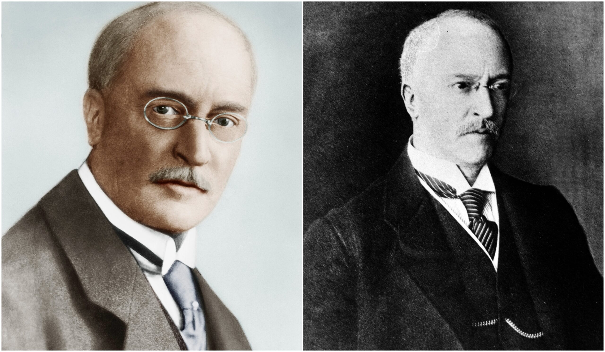 Rudolf Diesel, inventatorul motorului diesel. Dispărut fără urmă într-o ...