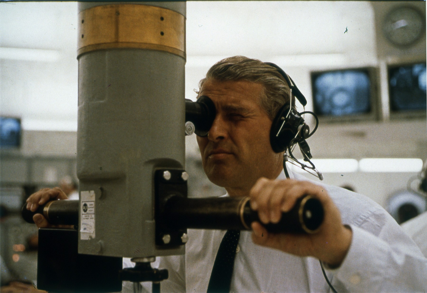 Wernher von Braun, de la partidul nazist la NASA. „Racheta a funcționat ...