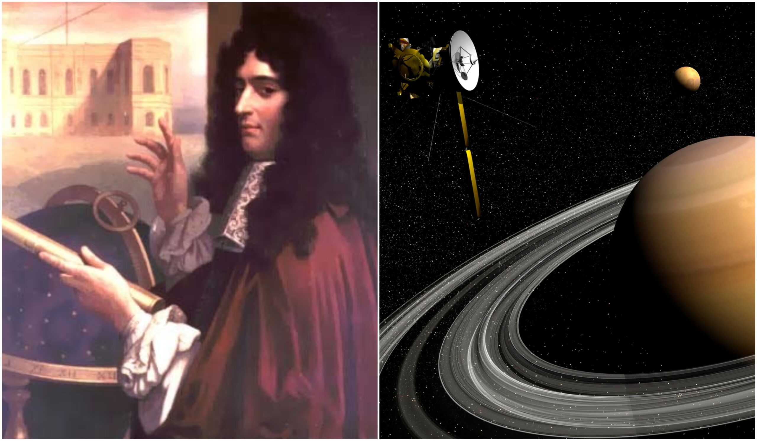 Gian Domenico Cassini, cel mai mare astronom al secolului al XVII-lea ...