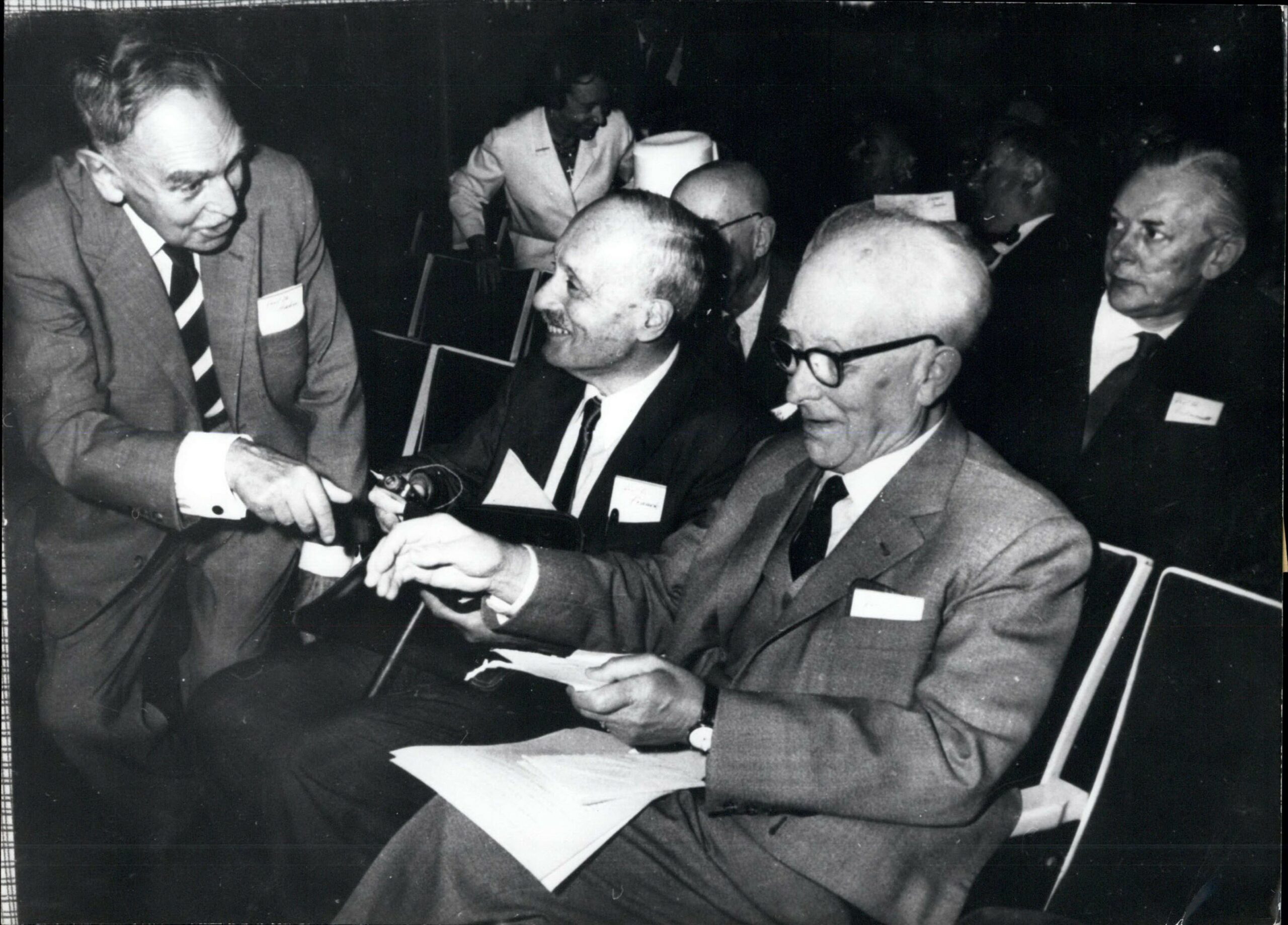 Max Born, părintele mecanicii cuantice. Câștigător al Premiului Nobel ...