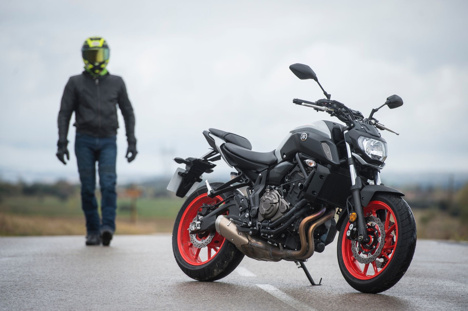 Test de cultură generală. De ce Yamaha produce și motociclete și ...