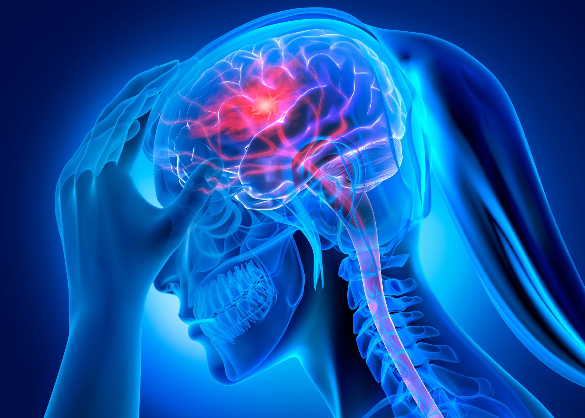 Inteligența Artificială a găsit originea psihozei în creier