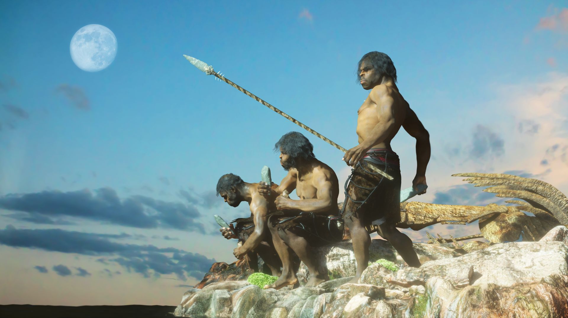 Test de cultură generală. Cât de veche este specia Homo sapiens?