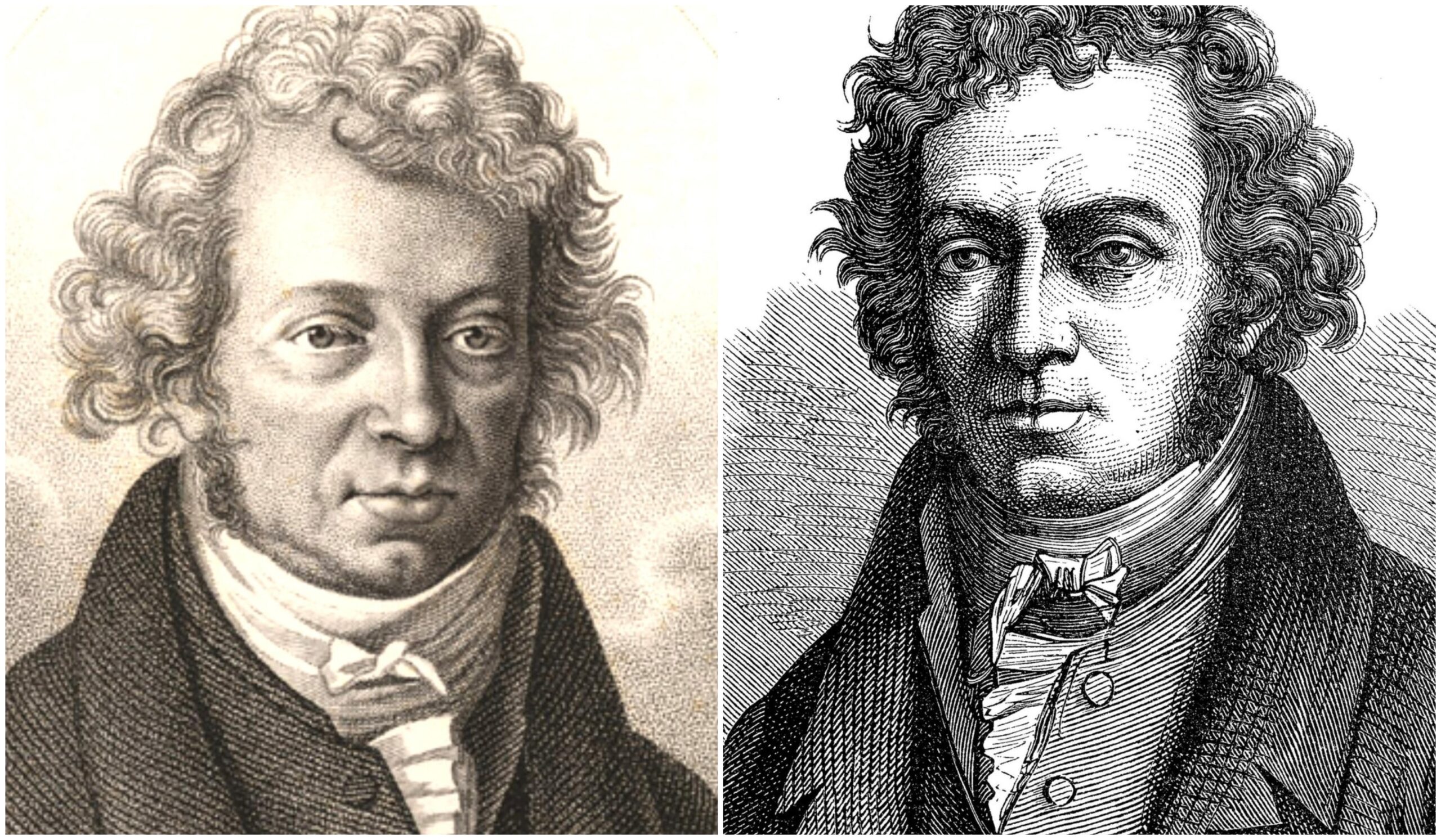 André-Marie Ampère, unul dintre fondatorii științei ...