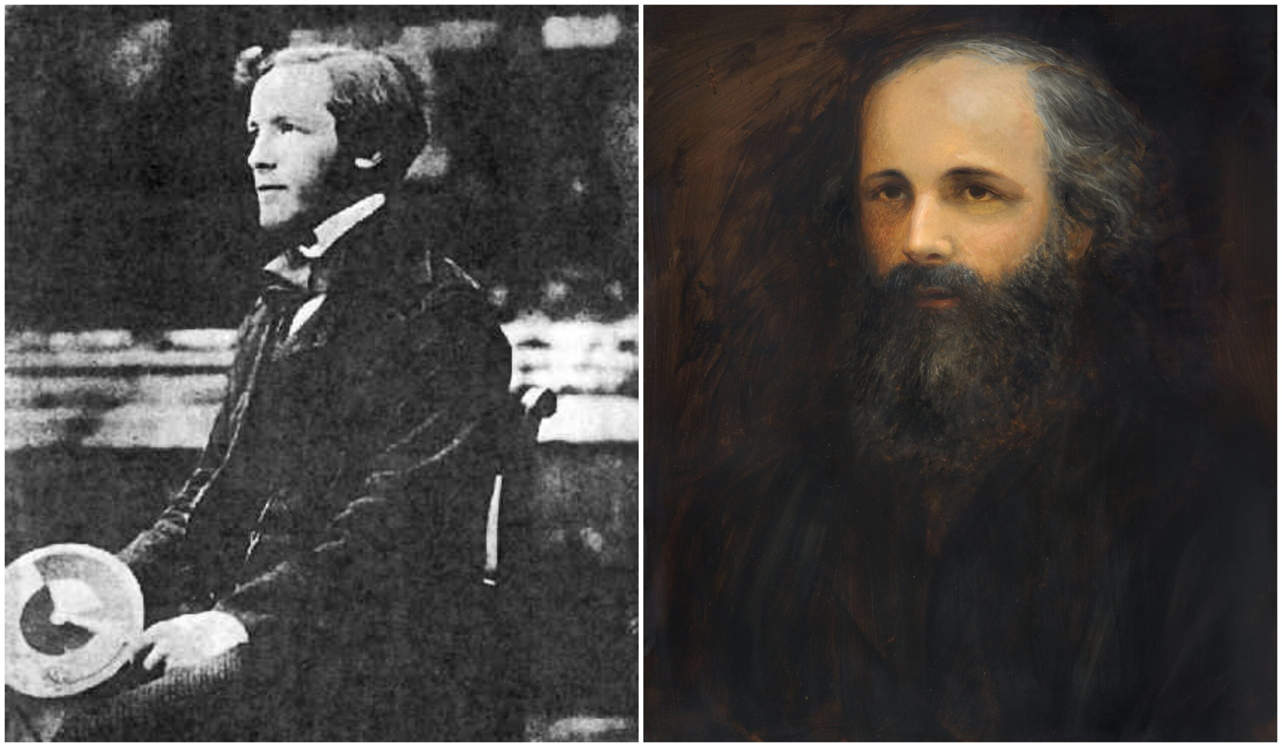 James Clerk Maxwell, omul de știință care a demonstrat pentru prima ...