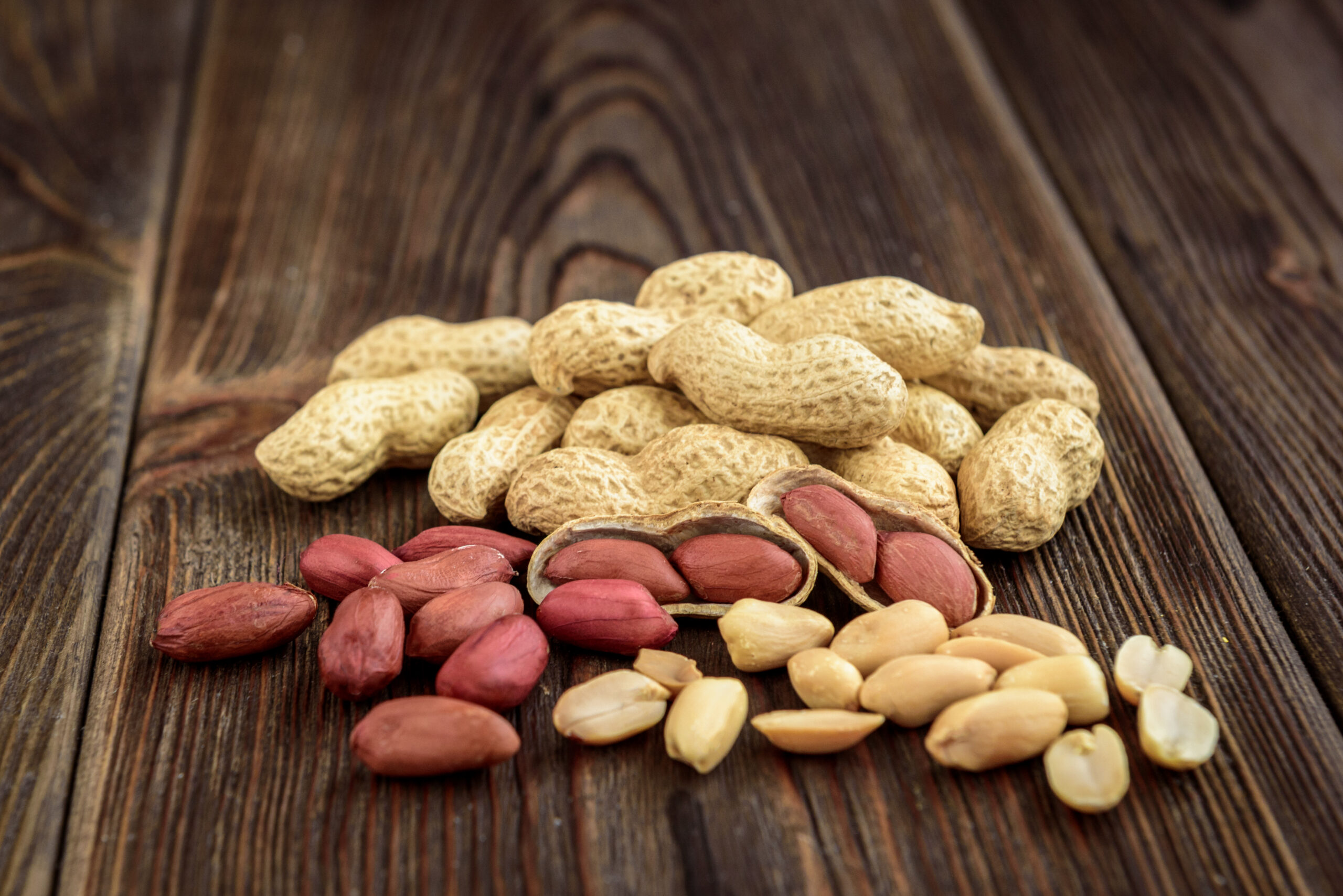 Metoda simplă care ar putea reduce riscul de alergie la arahide