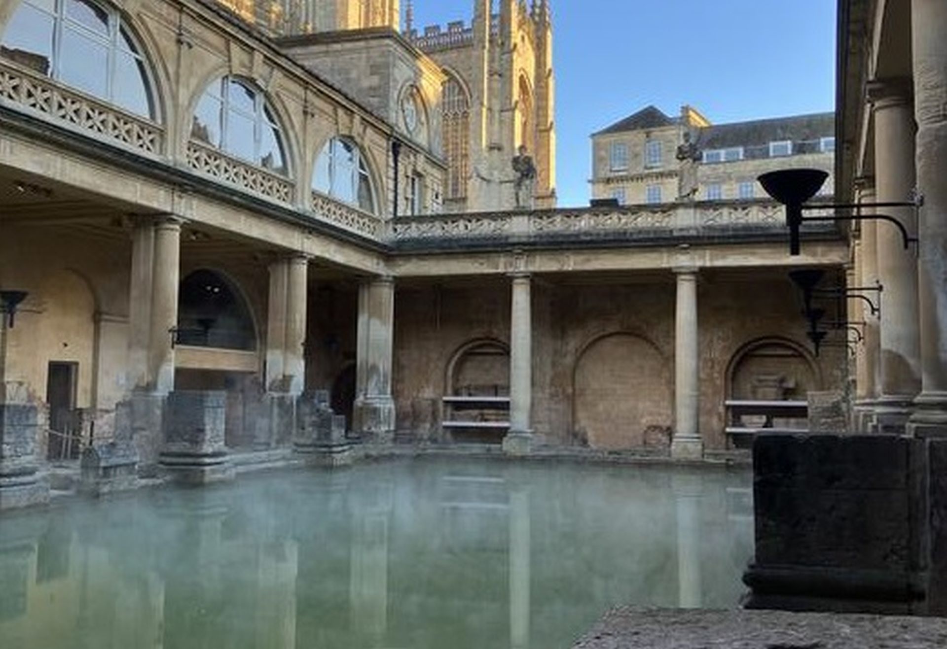 Băile Romane îi ajută pe cercetători în lupta cu rezistența la antibiotice