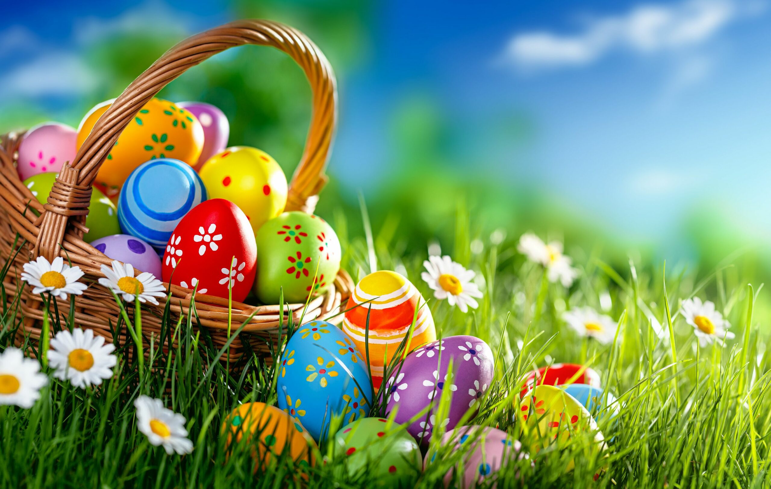 MESAJE de PAȘTE 2024. Impresionează de Sărbătorile Pascale!