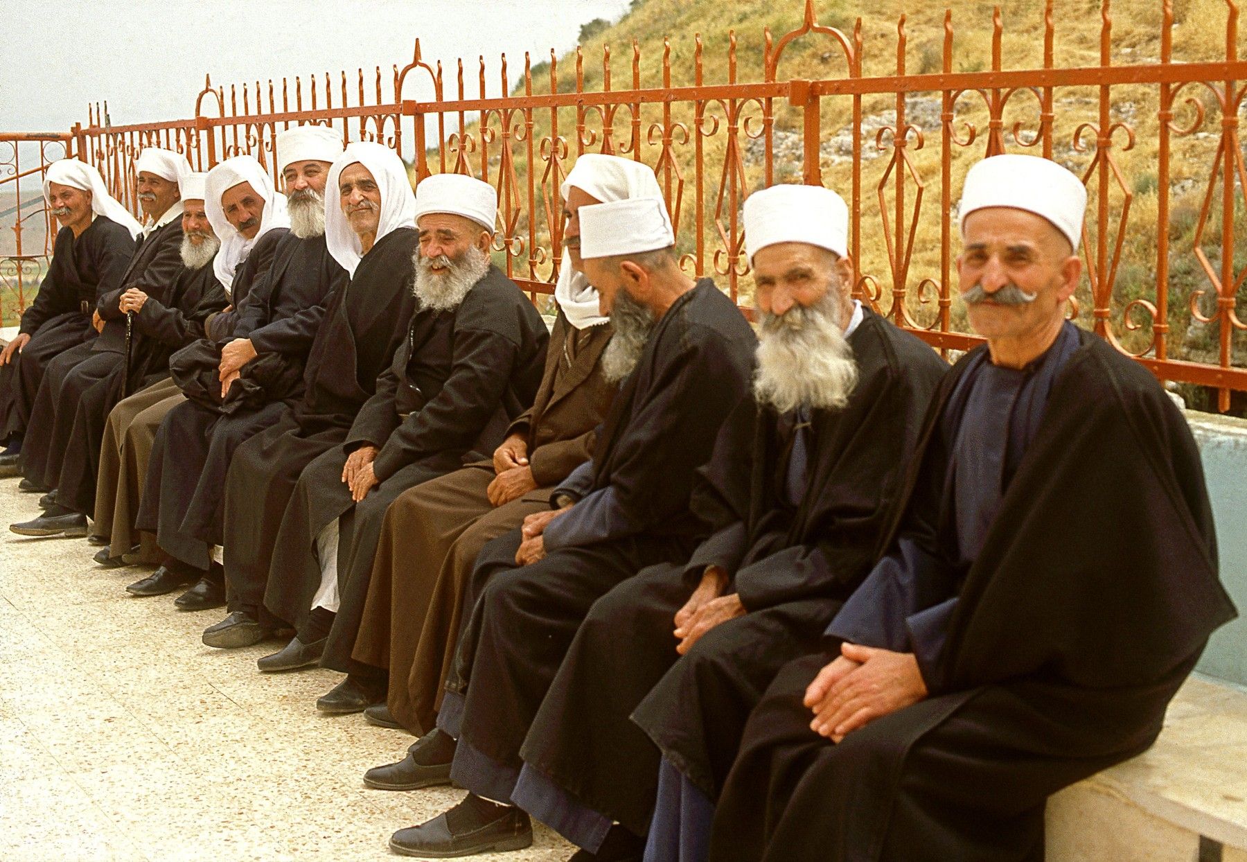 Test de cultură generală. Care sectă religioasă nu acceptă noi membri?