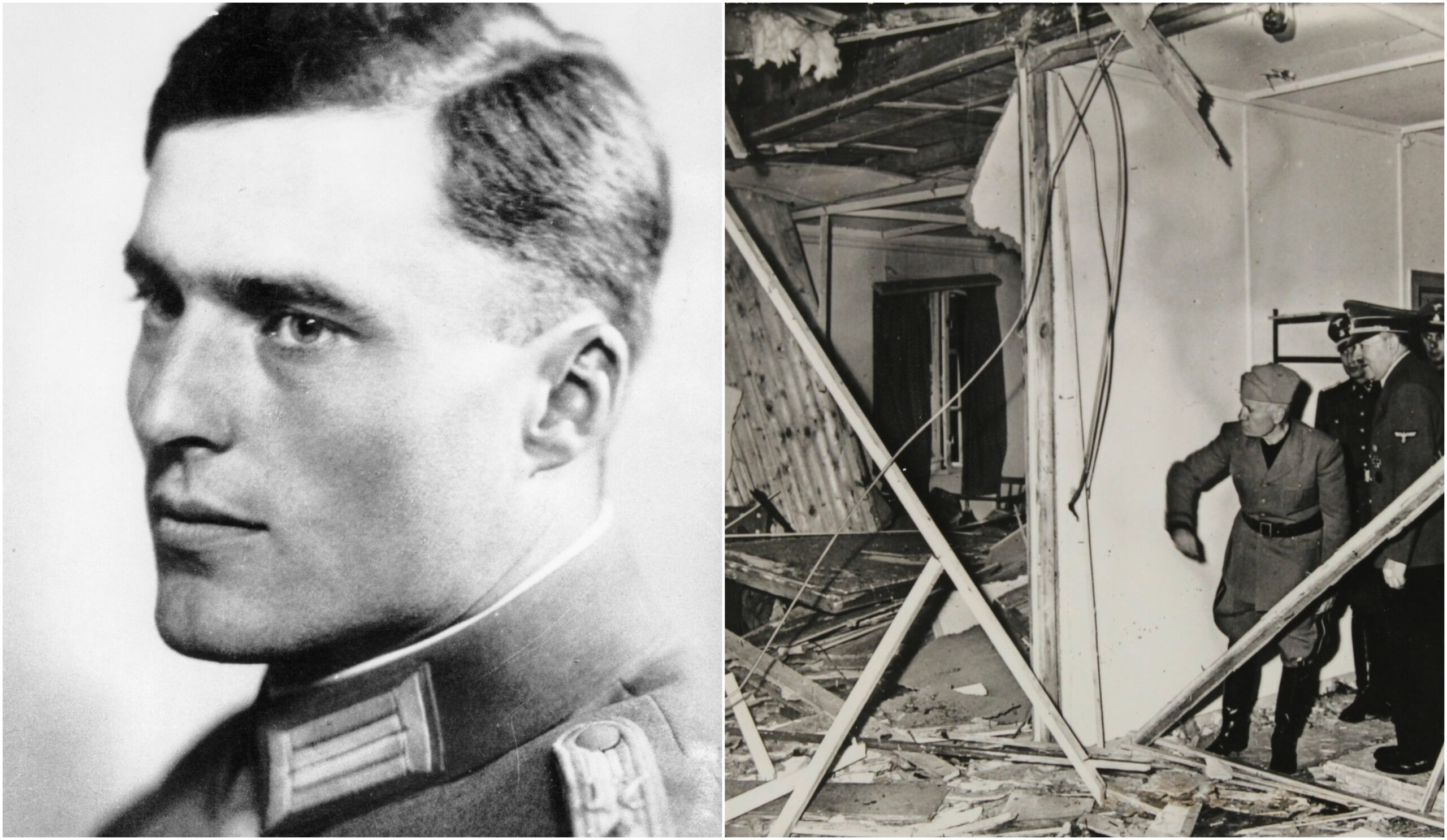 Claus von Stauffenberg, nazistul care a încercat să-l omoare pe Hitler