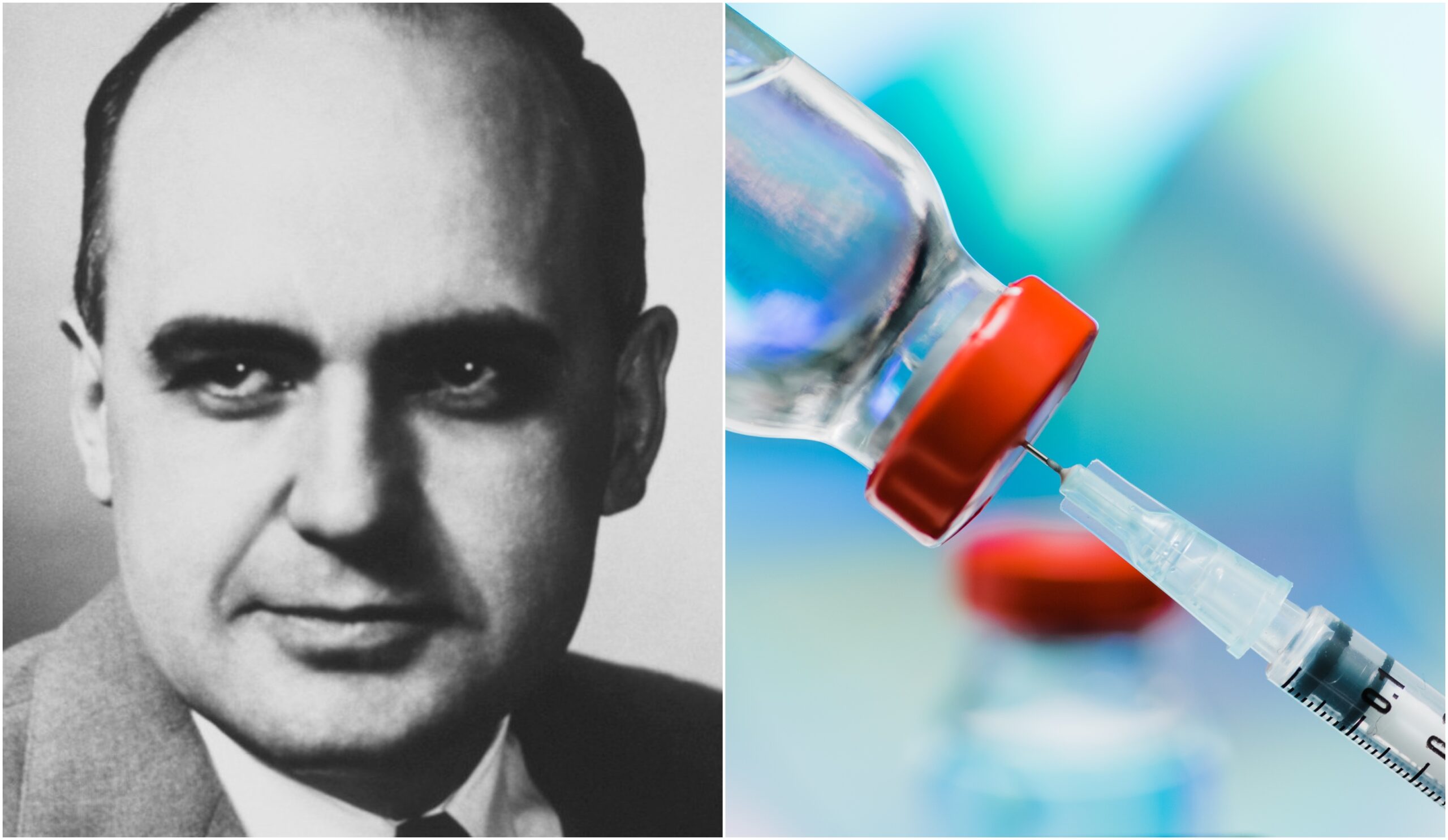 Maurice Hilleman, vânătorul de microbi. A creat vaccinul împotriva ...