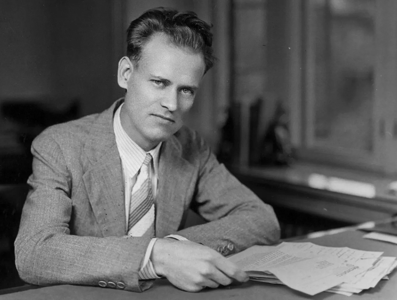Philo Farnsworth, pionierul televiziunii