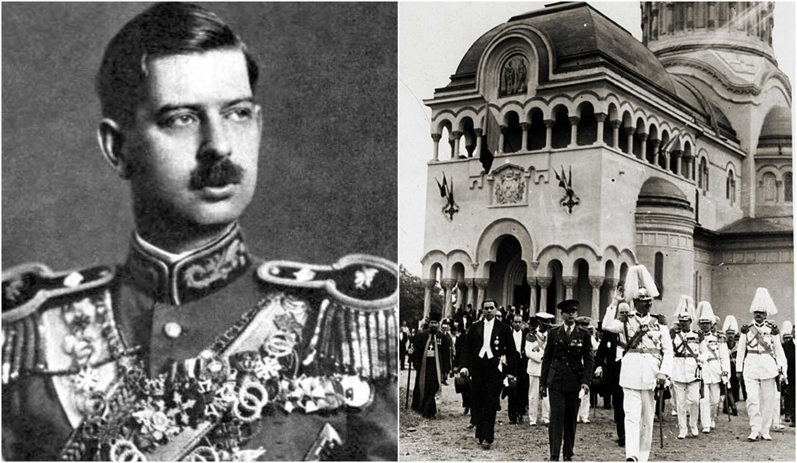 Regele Carol al II-lea și războiul: „Scăparea de astăzi poate fi foarte ...