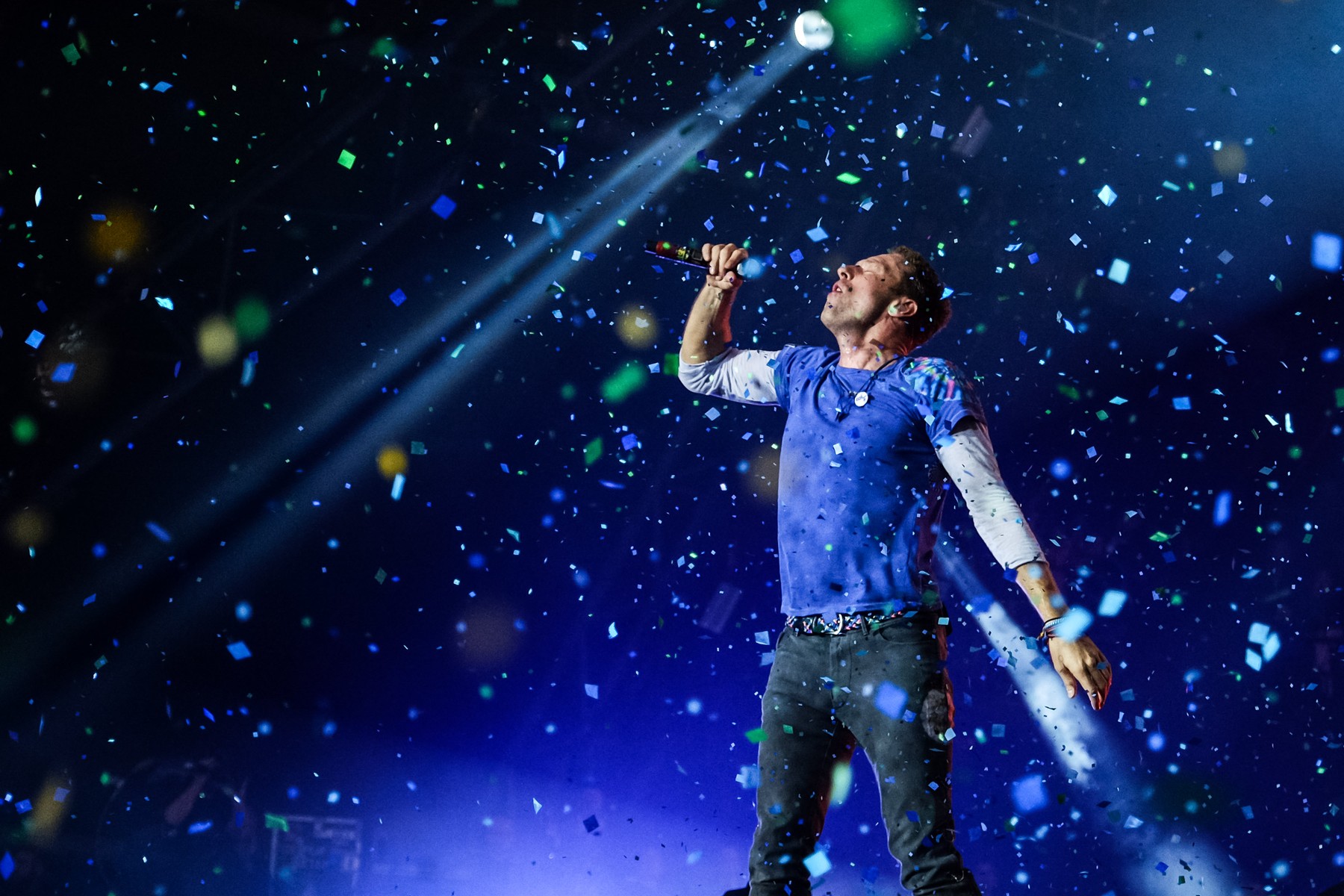 Transport public modificat în București cu ocazia concertului Coldplay ...