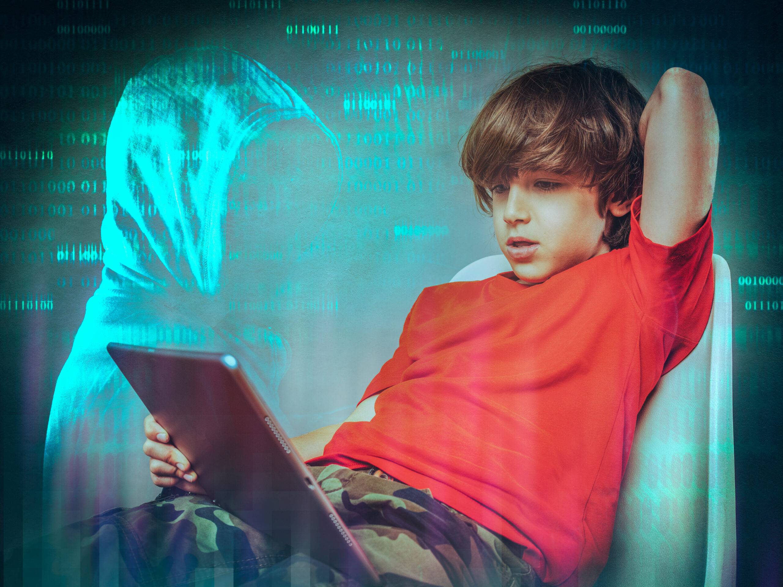 Copiii, vulnerabili în fața știrilor false