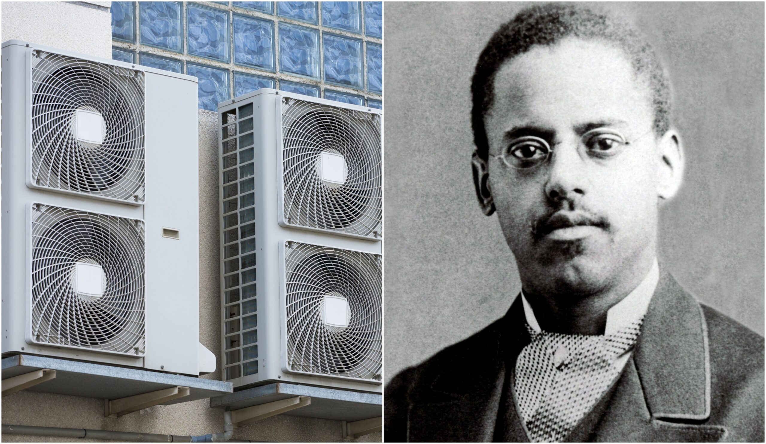 Lewis Howard Latimer, inventatorul aerului condiționat. „Mâine s-ar ...