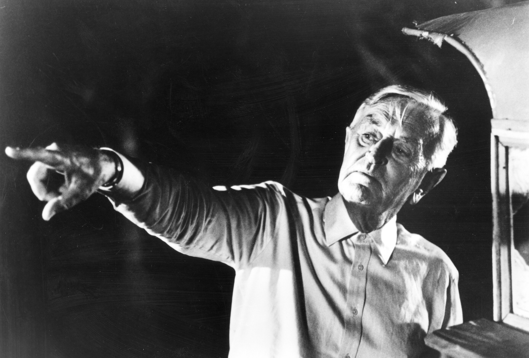 David Lean, una dintre cele mai importante figuri ale cinematografiei ...