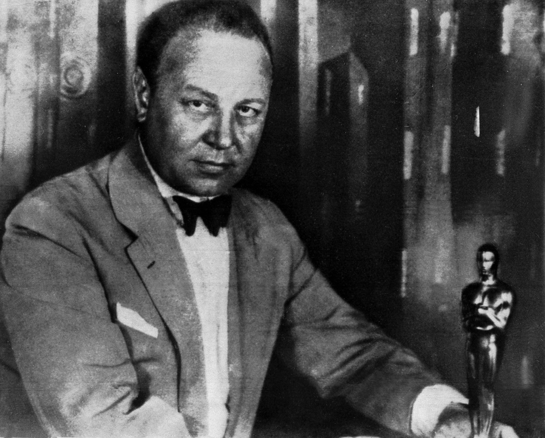 Emil Jannings, primul actor care a luat un Oscar. Șters din istoria ...