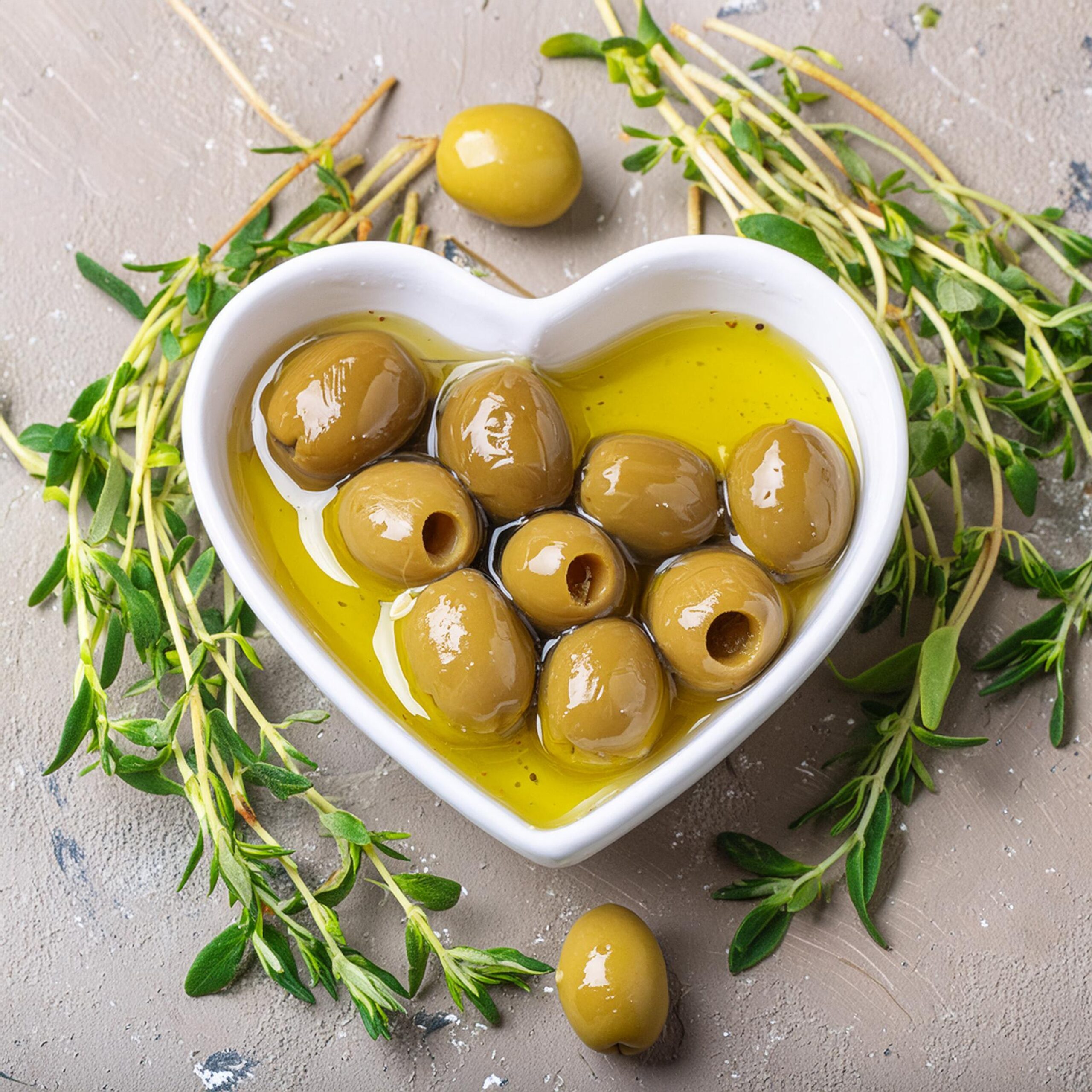 Un compus natural din măsline ar putea trata diabetul și obezitatea