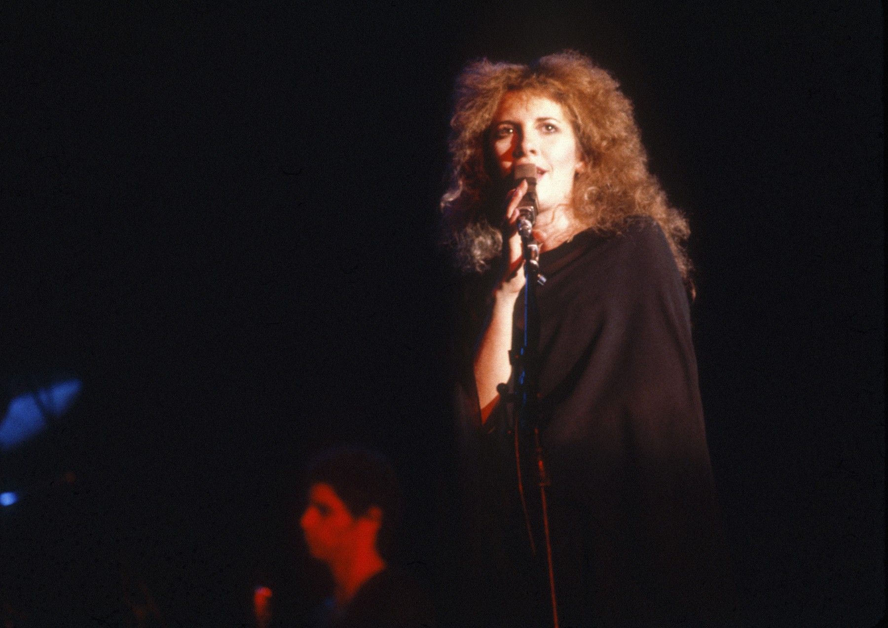 Stevie Nicks, Regina Rock and Roll-ului. „Muzica este dragostea vieții ...