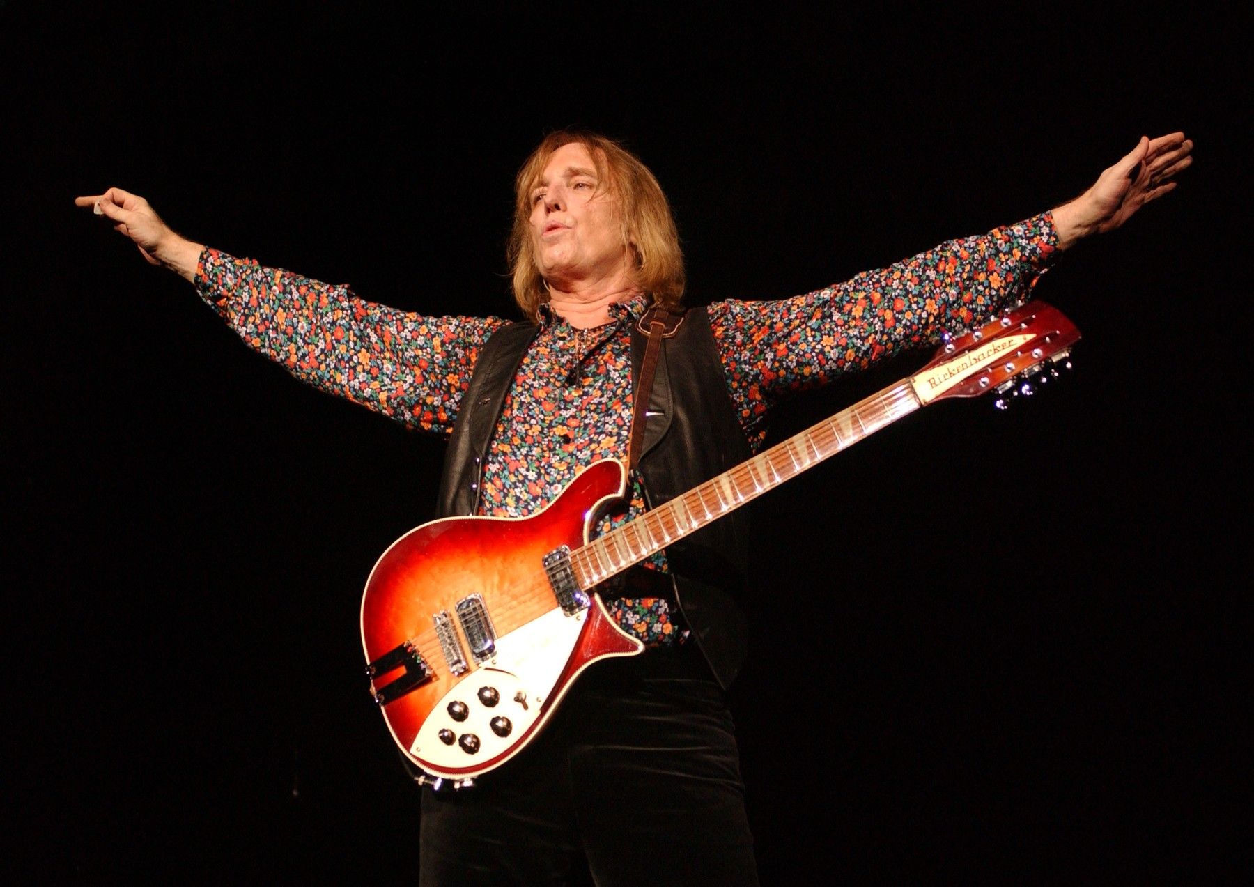 Tom Petty și The Heartbreakers, un pilon de bază al rockului ...