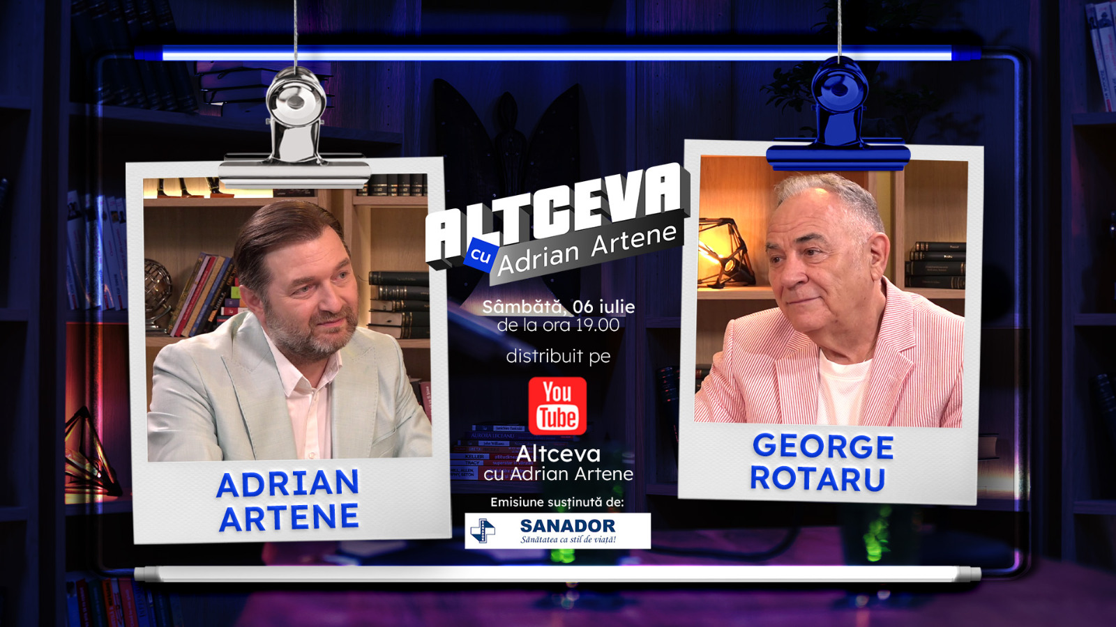 George Rotaru, povestea primului român care a concertat la Las Vegas ...