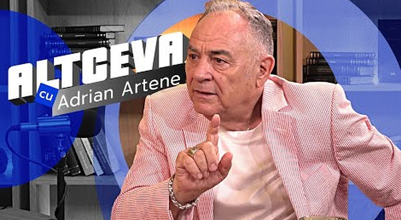 „Înfiat” de Ceaușescu și exportat în America! GEORGE ROTARU, artistul ...