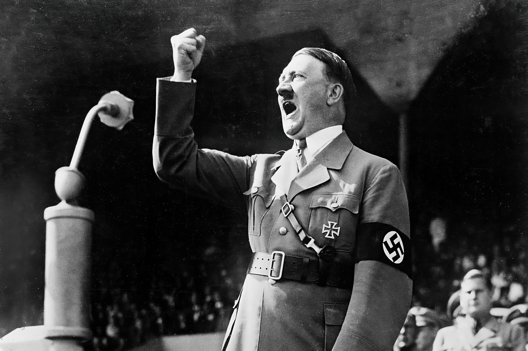 Ziua care a marcat decisiv istoria lumii: Hitler a devenit Führer
