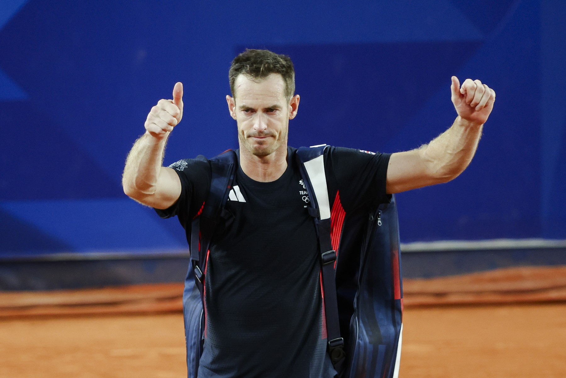 Andy Murray se retrage din activitate. „Sunt cu adevărat fericit acum”