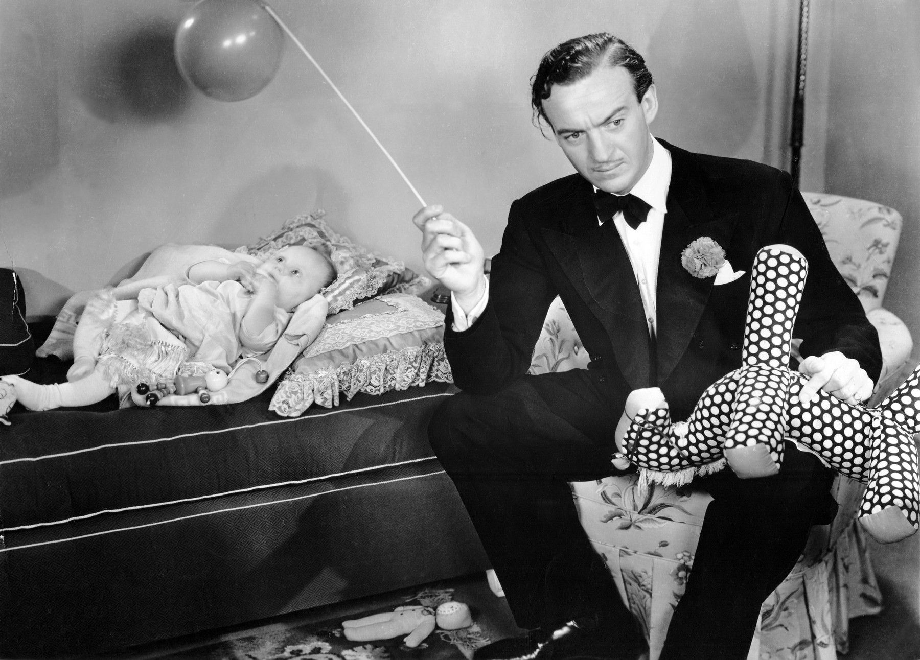 David Niven, al doilea James Bond. Sublocotenent, scriitor și actor de ...