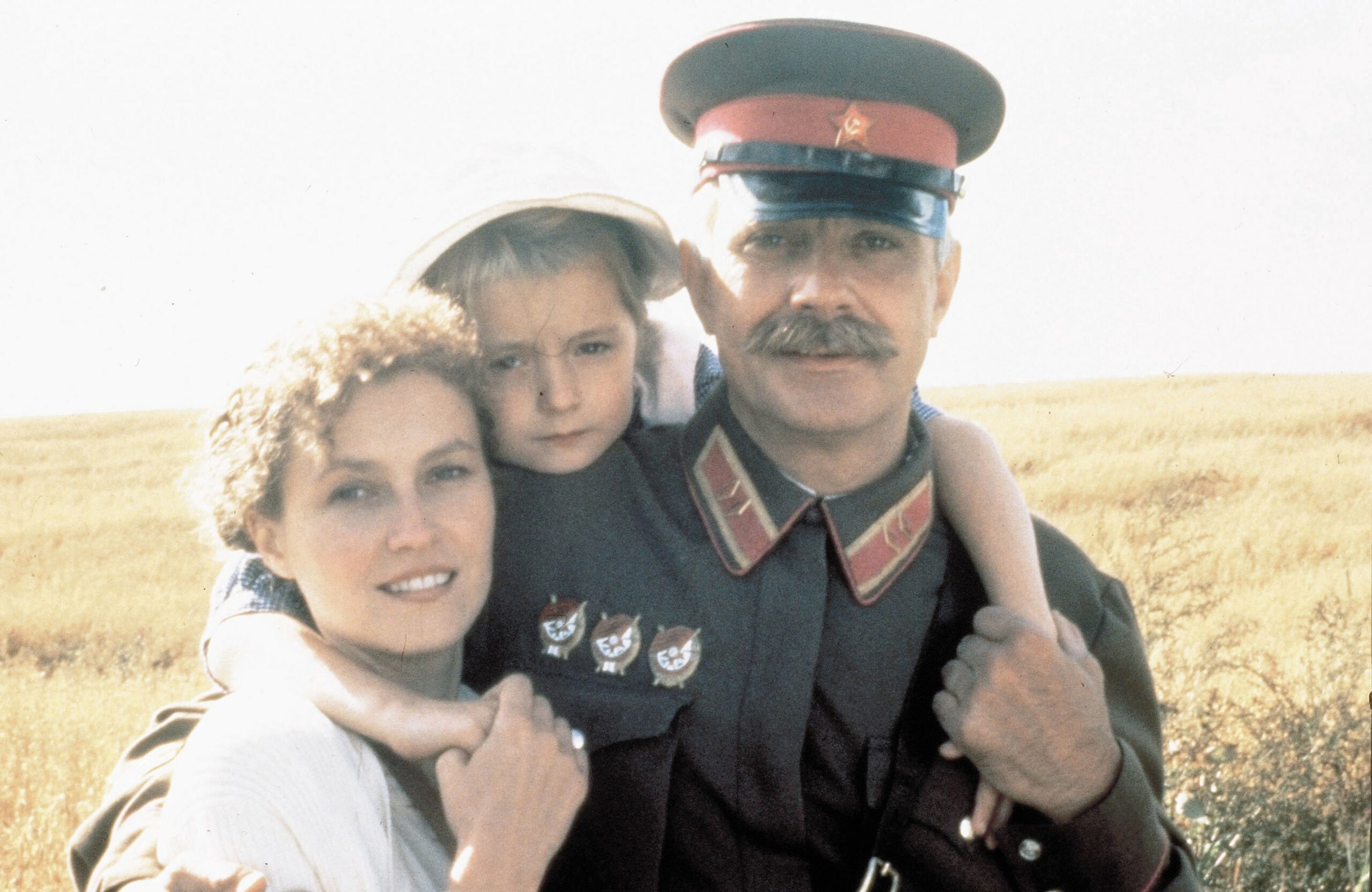 Nikita Mikhalkov, primul regizor post Uniunea Sovietică premiat cu ...