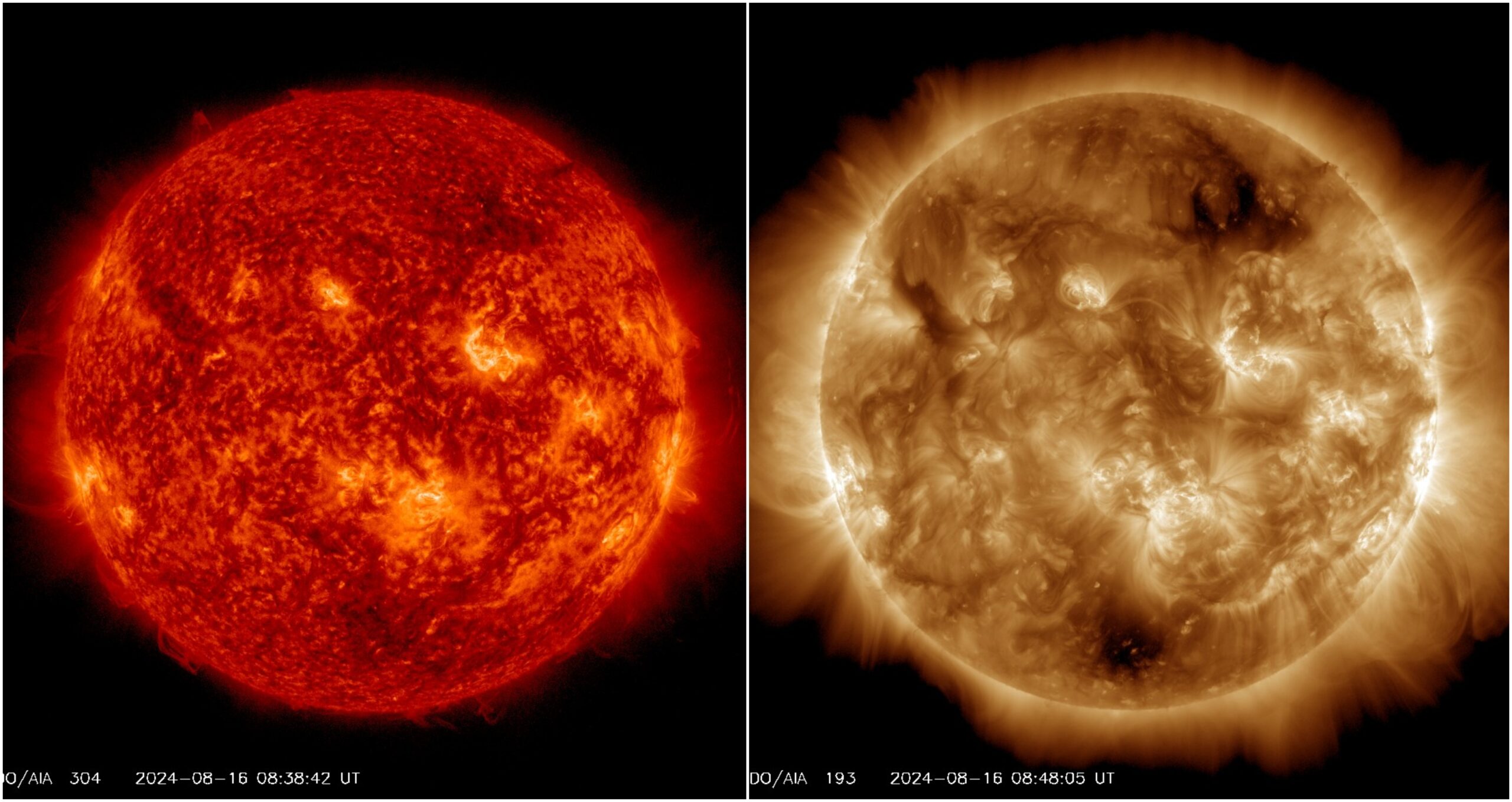 Record de pete solare pe suprafața Soarelui! Ce se întâmplă cu steaua ...