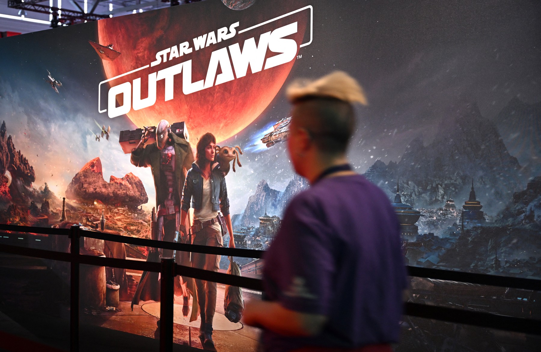 A fost lansat Star Wars Outlaws, primul joc Ubisoft din universul lui ...