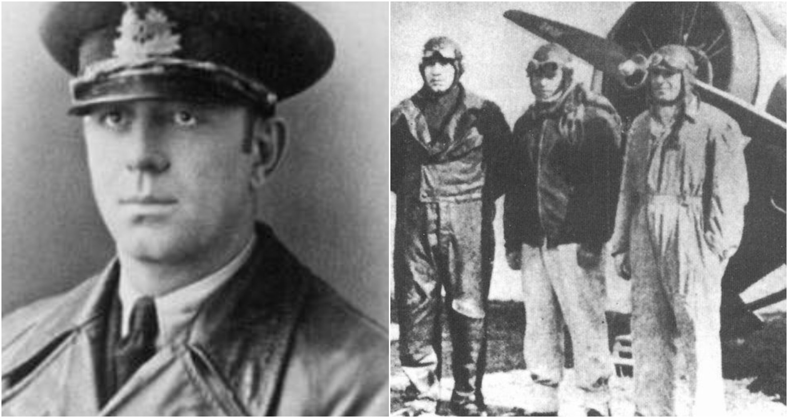 Petre Ivanovici, primul aviator român victimă într-un accident aviatic ...