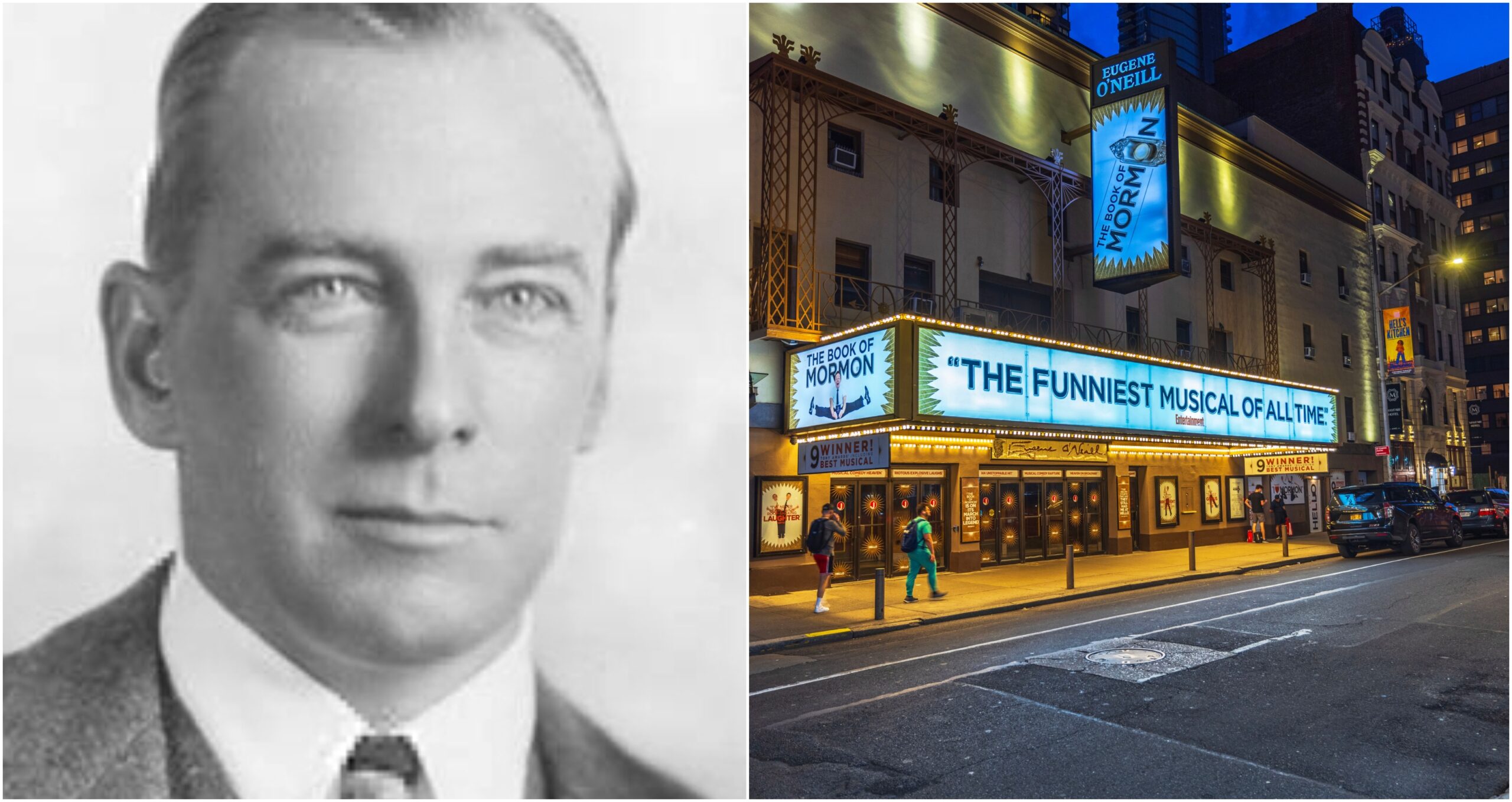 George Abbott, unul dintre cei mai importanți și admirați oameni din ...