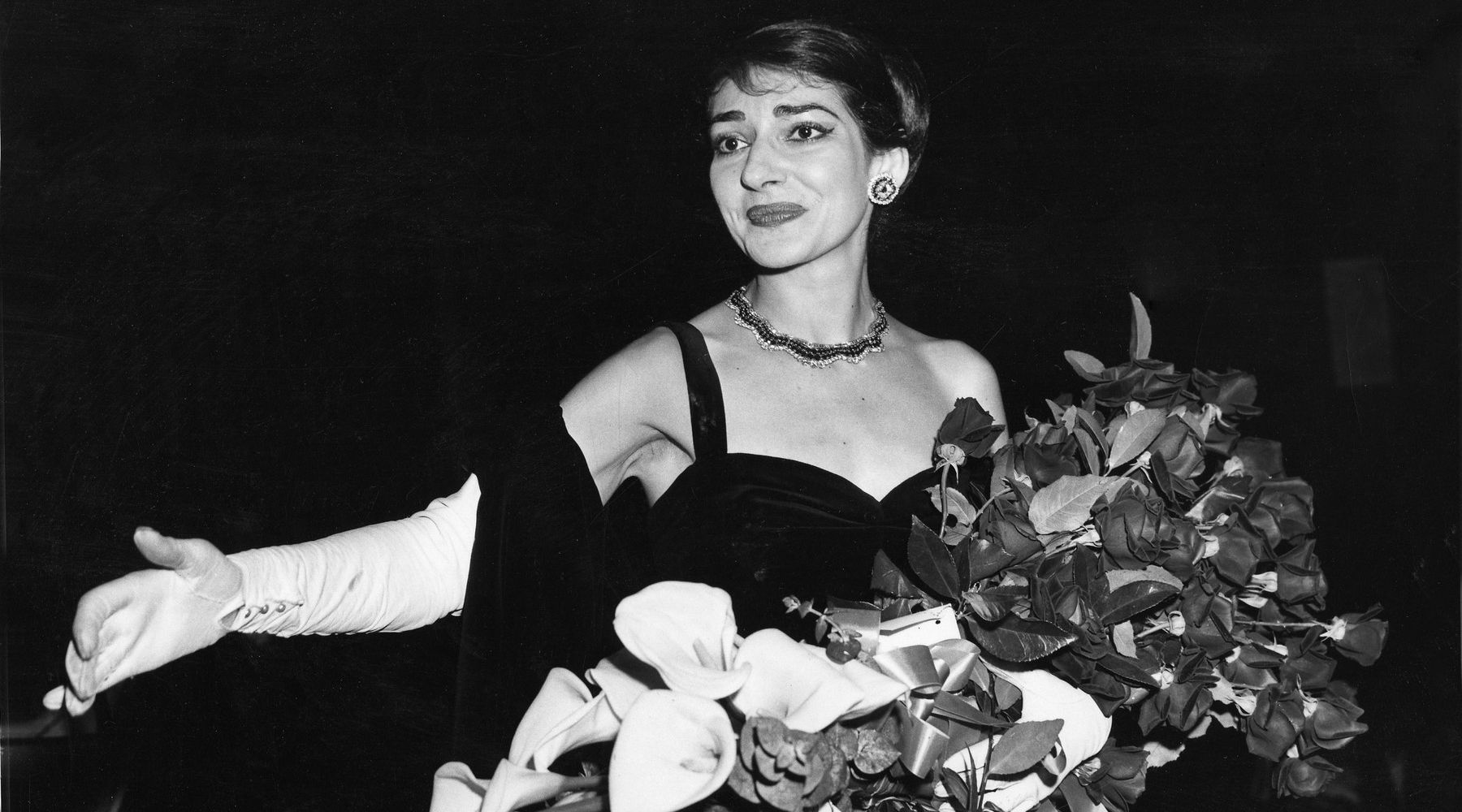 Maria Callas, La Divina. Cum și-a pierdut vocea cea mai mare soprană de ...