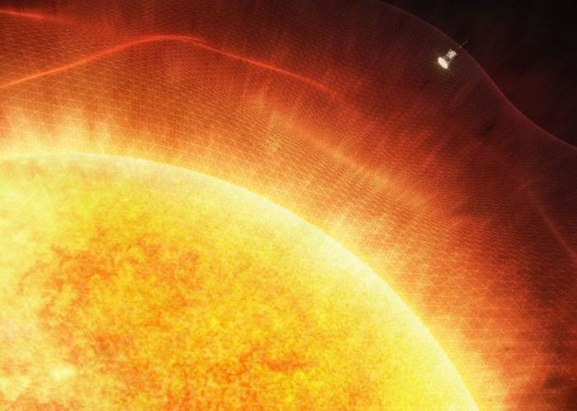 Astronomii ar fi descoperit sursa pentru energia vântului solar